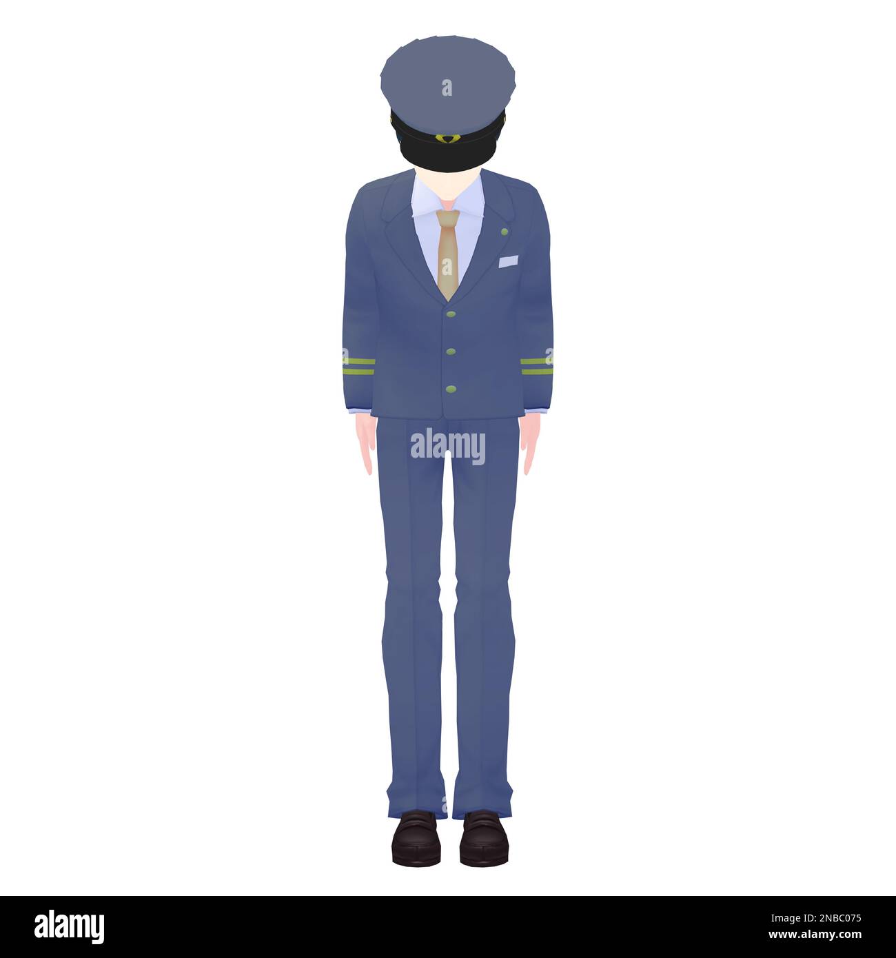 Adult man male driver Cut Out Stock Images & Pictures - Alamy