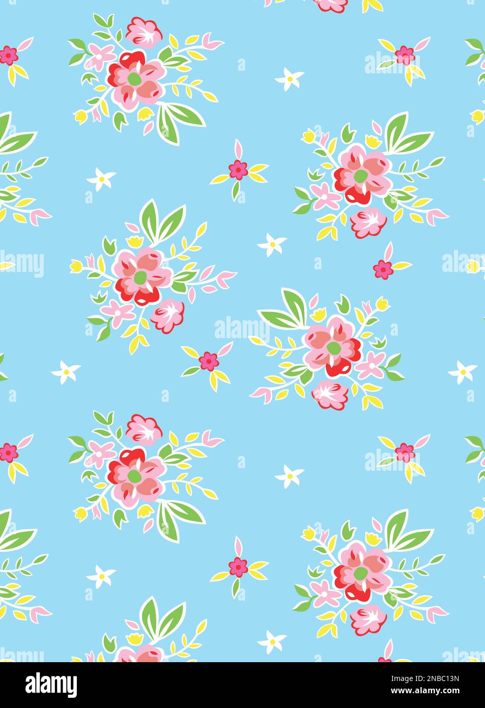 Textile seamless pattern, abstract background, wallpaper patter design ...