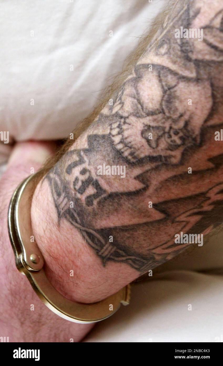 Pelican Bay Prison Tattoos Pelican Bay Inmate Prison Art !Real Prison