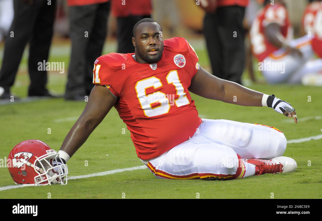 Rodney Hudson Chiefs