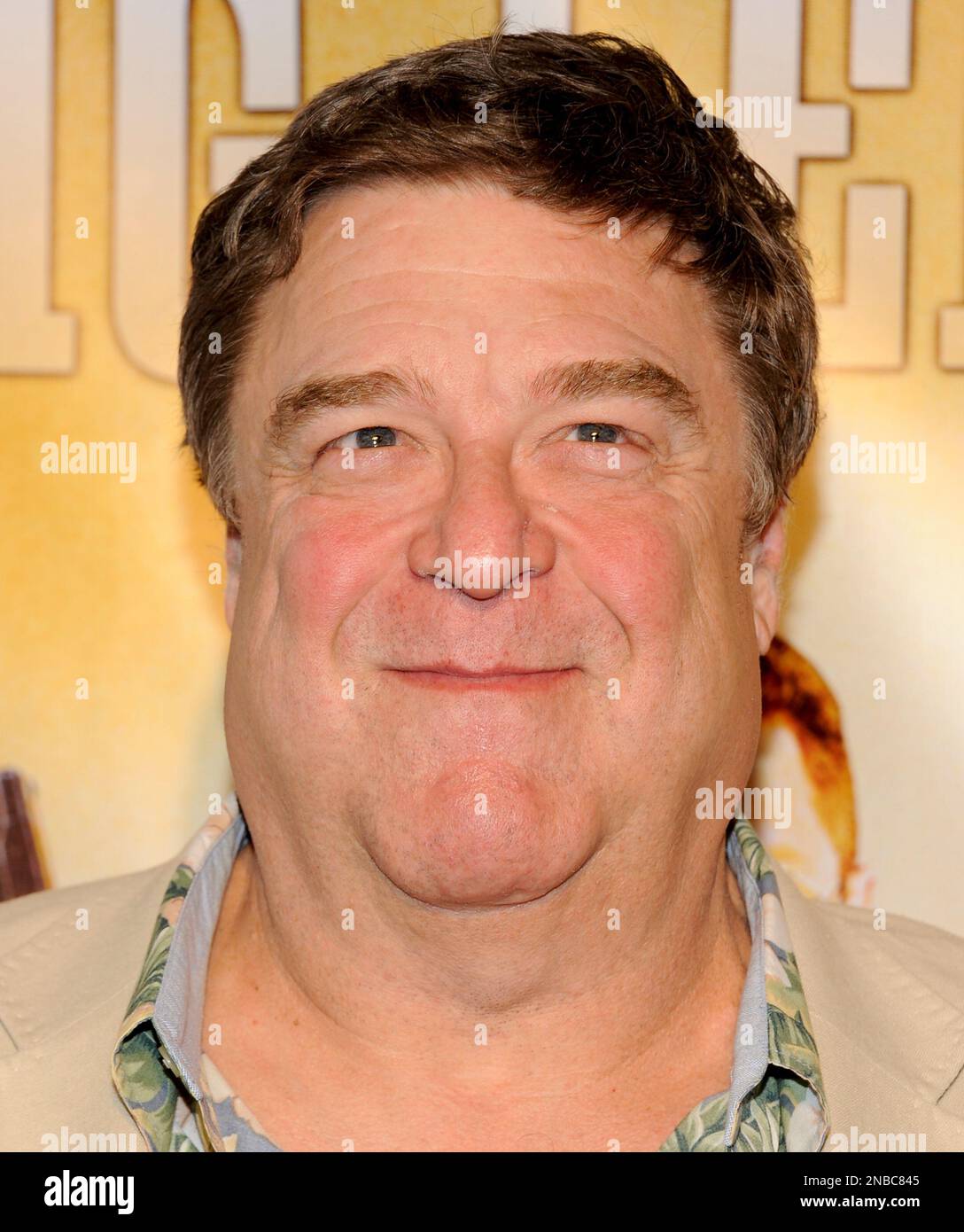 Actor John Goodman attends 'The Big Lebowski' limited edition Blu-Ray ...