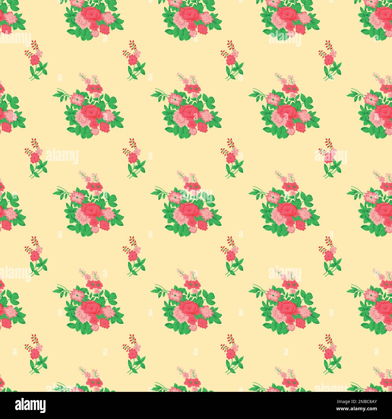 Textile seamless pattern, abstract background, wallpaper patter design ...