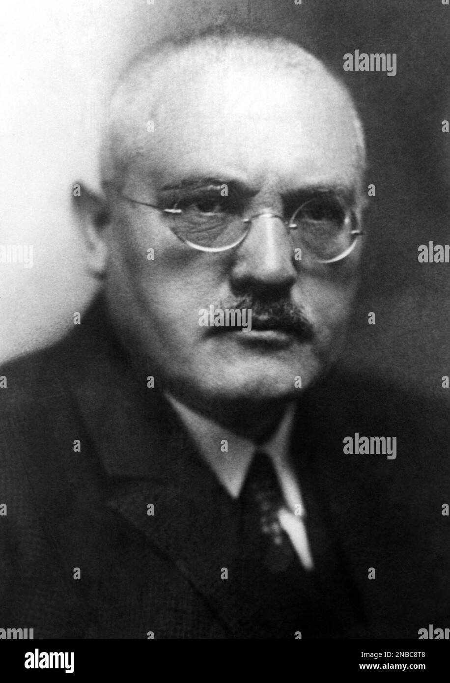 The Nobel Prize for Chemistry for 1931 will be divided between the two ...