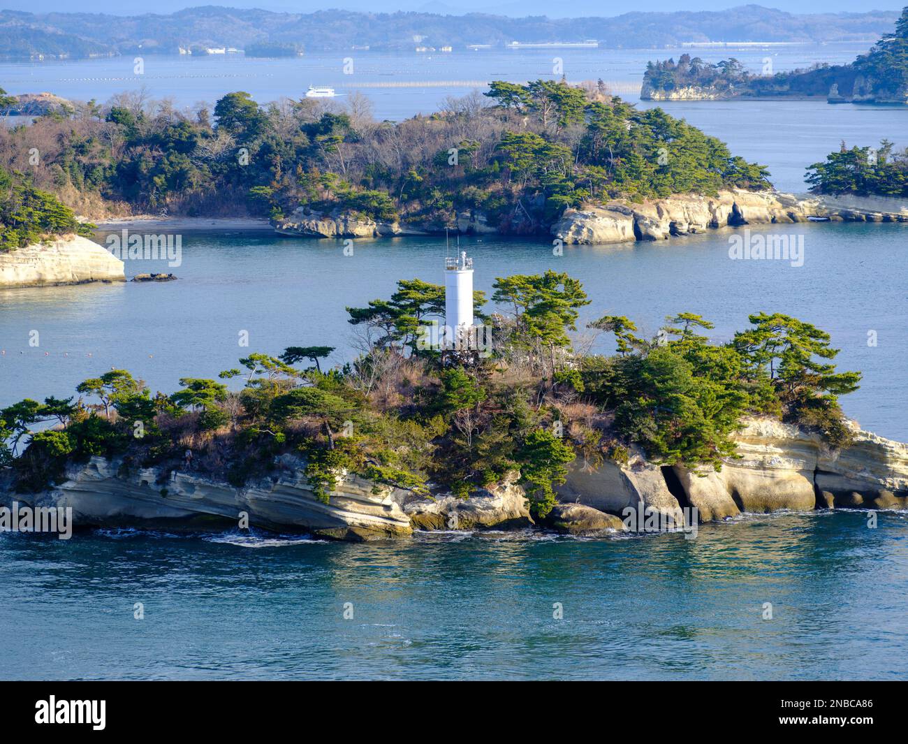 Matsushima in miyagi hi-res stock photography and images - Alamy