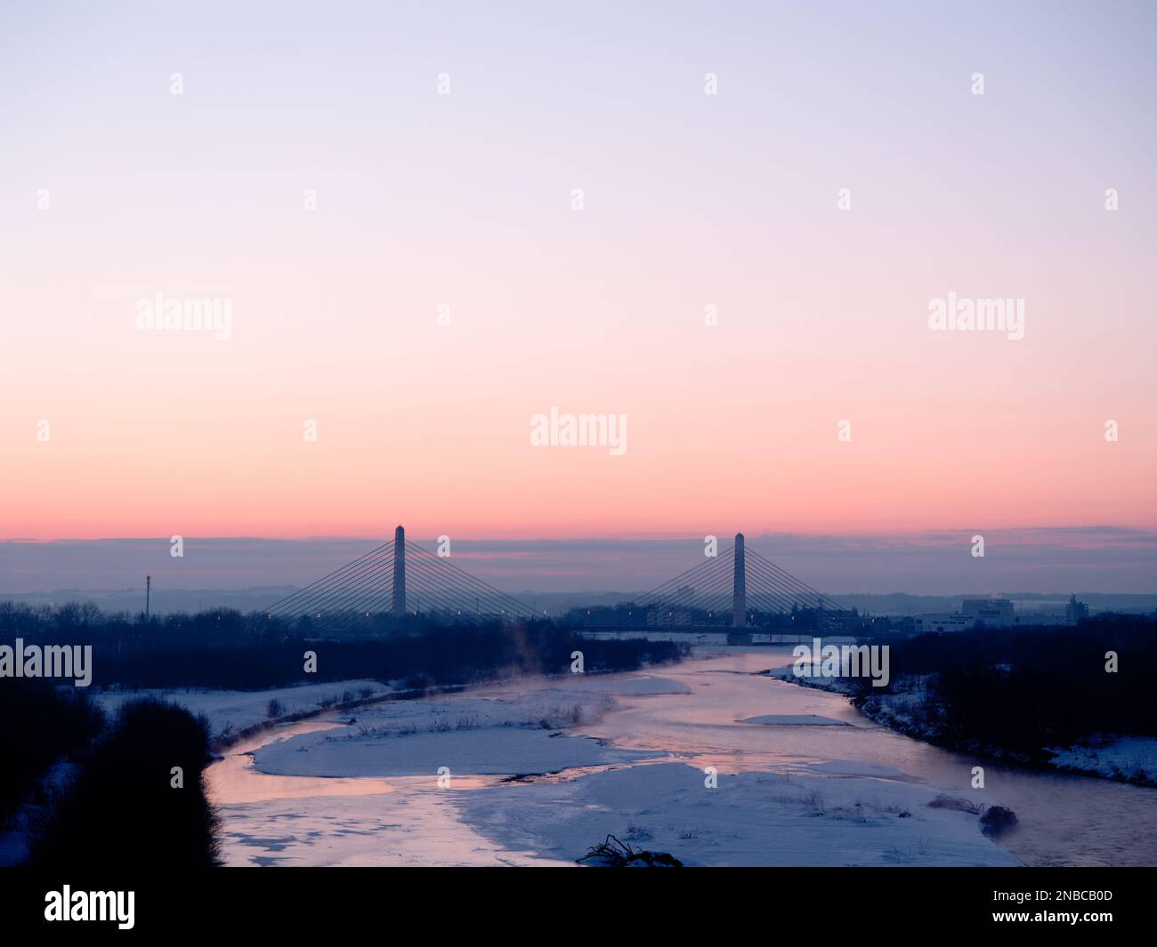 Tokachi ohashi bridge hi-res stock photography and images - Alamy
