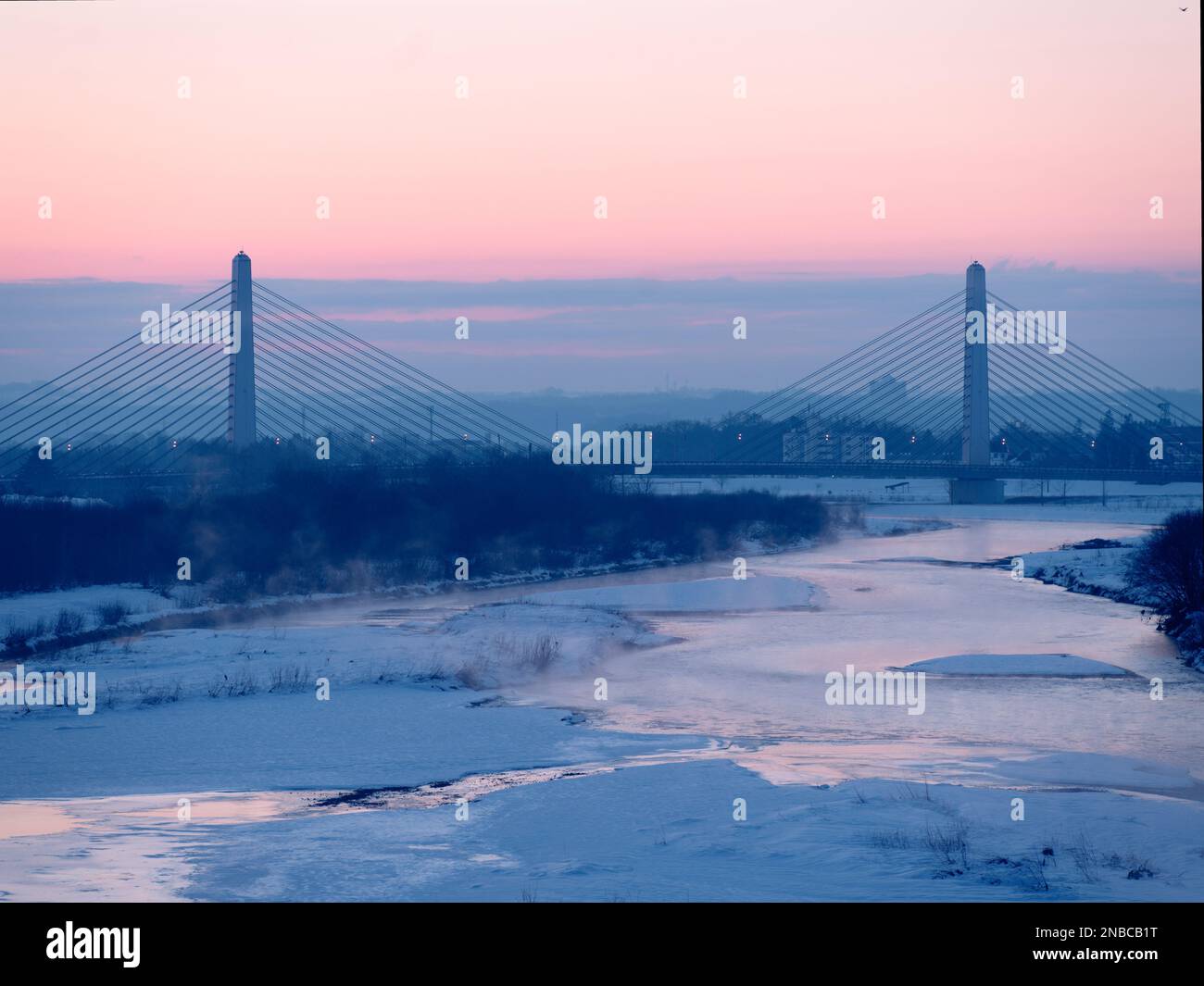 Tokachi ohashi bridge hi-res stock photography and images - Alamy