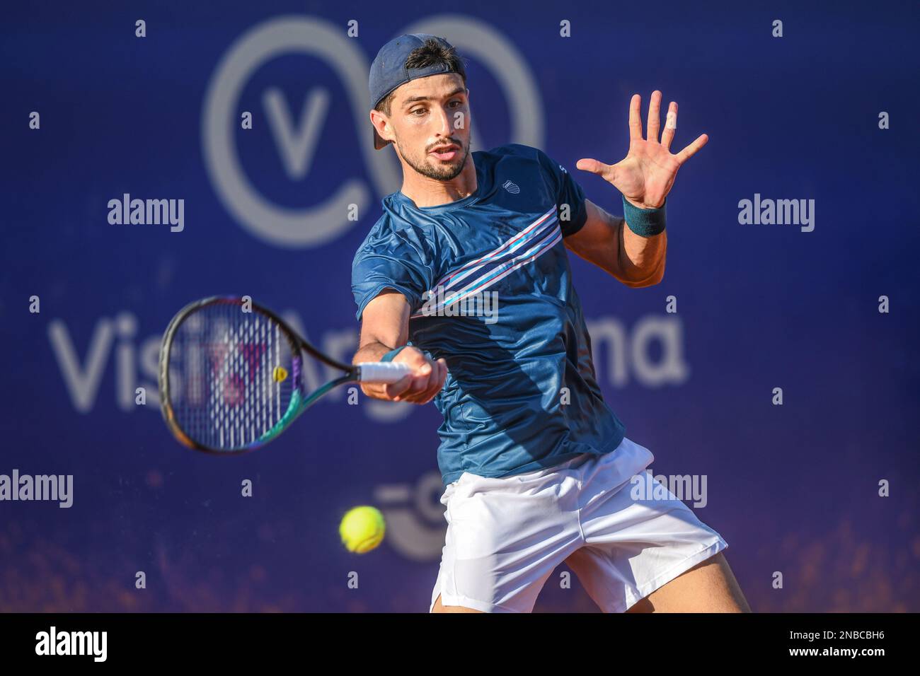 Pedro cachin tenis hi-res stock photography and images - Alamy