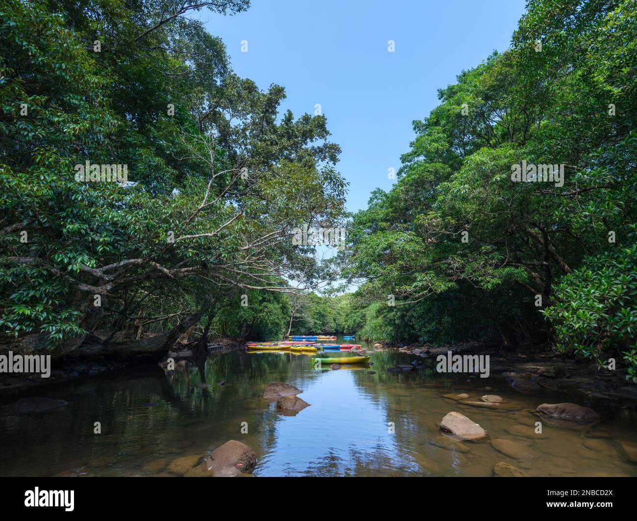 Nakara river hi-res stock photography and images - Alamy