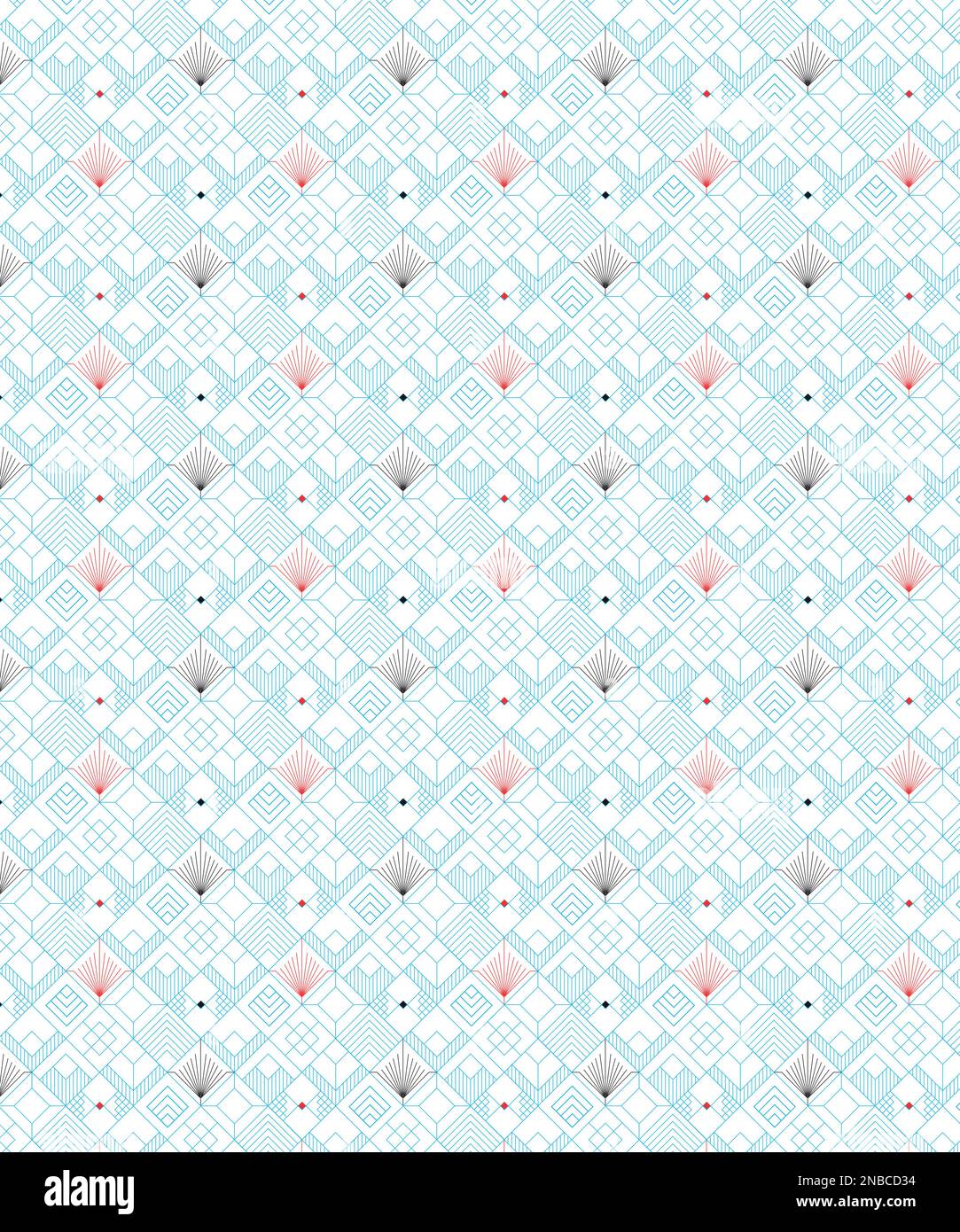 Textile seamless pattern, abstract background, wallpaper patter design ...