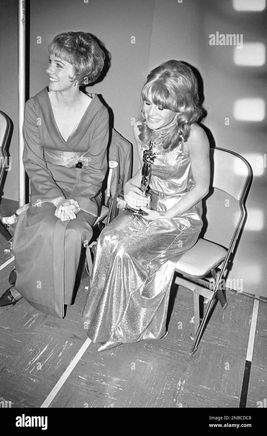 Julie Andrews Oscar