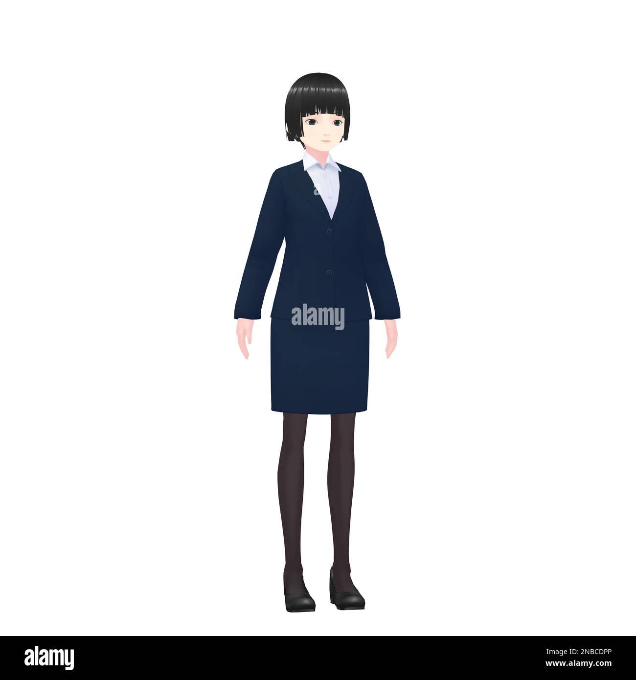 Civil servant uniform hi-res stock photography and images - Alamy