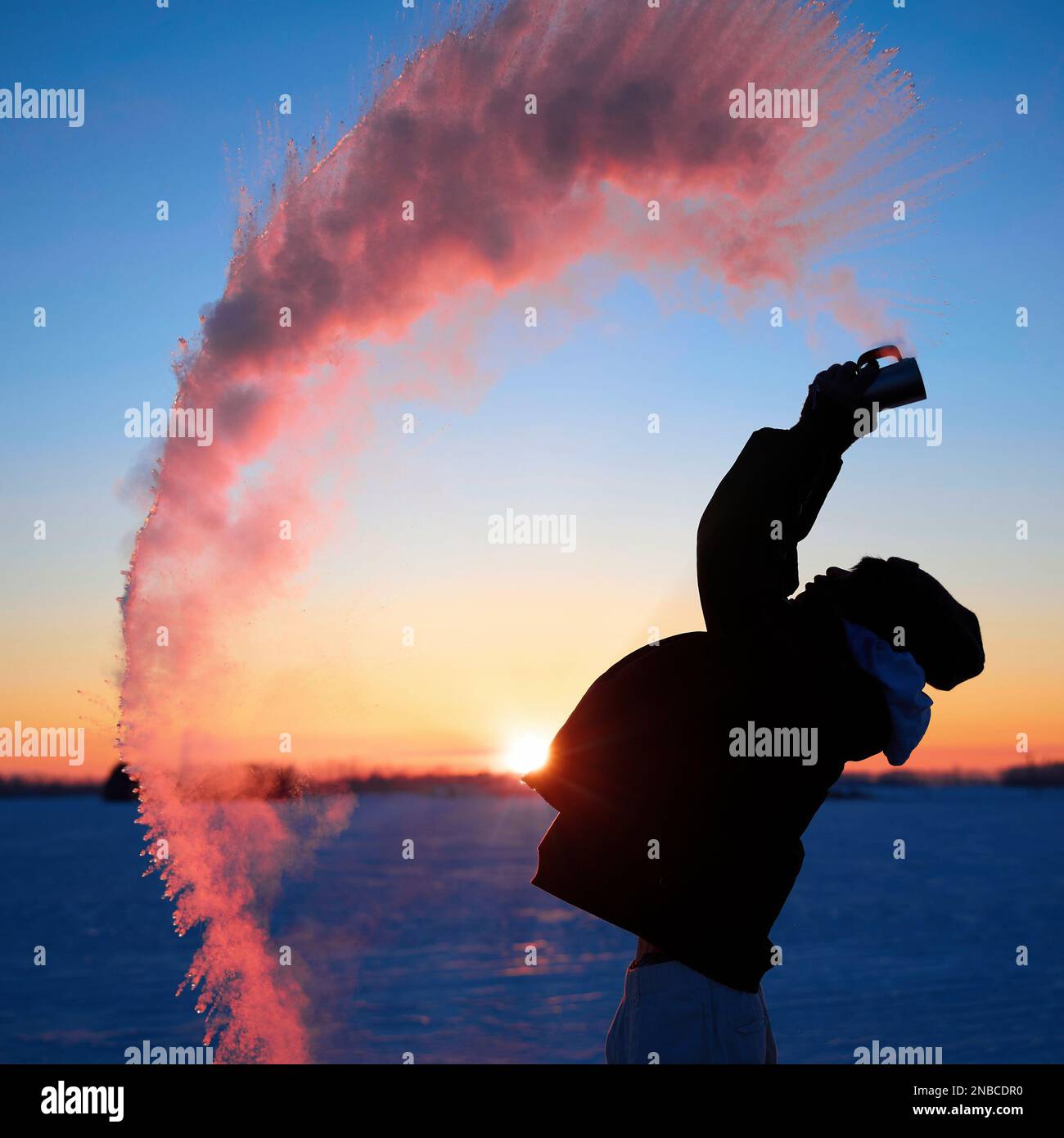 Mpemba effect hi-res stock photography and images - Alamy