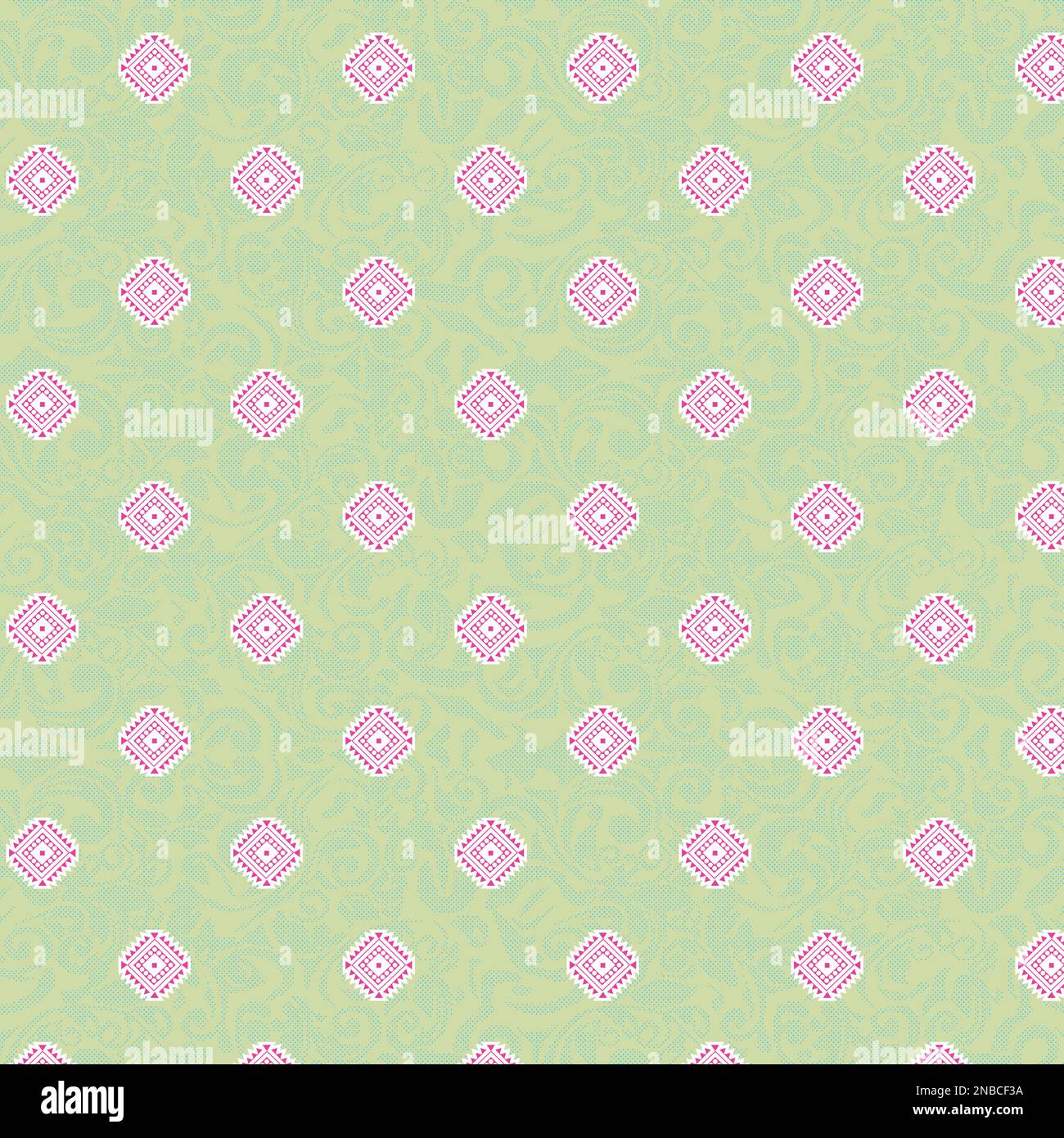 Textile seamless pattern, abstract background, wallpaper patter design ...