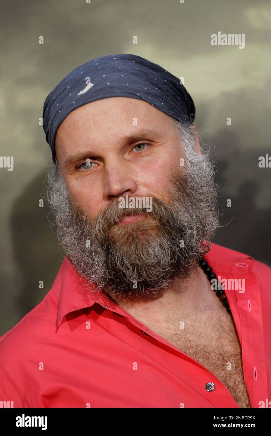 Marcus Nispel arrives the premiere of "Conan the Barbarian" in Los ...
