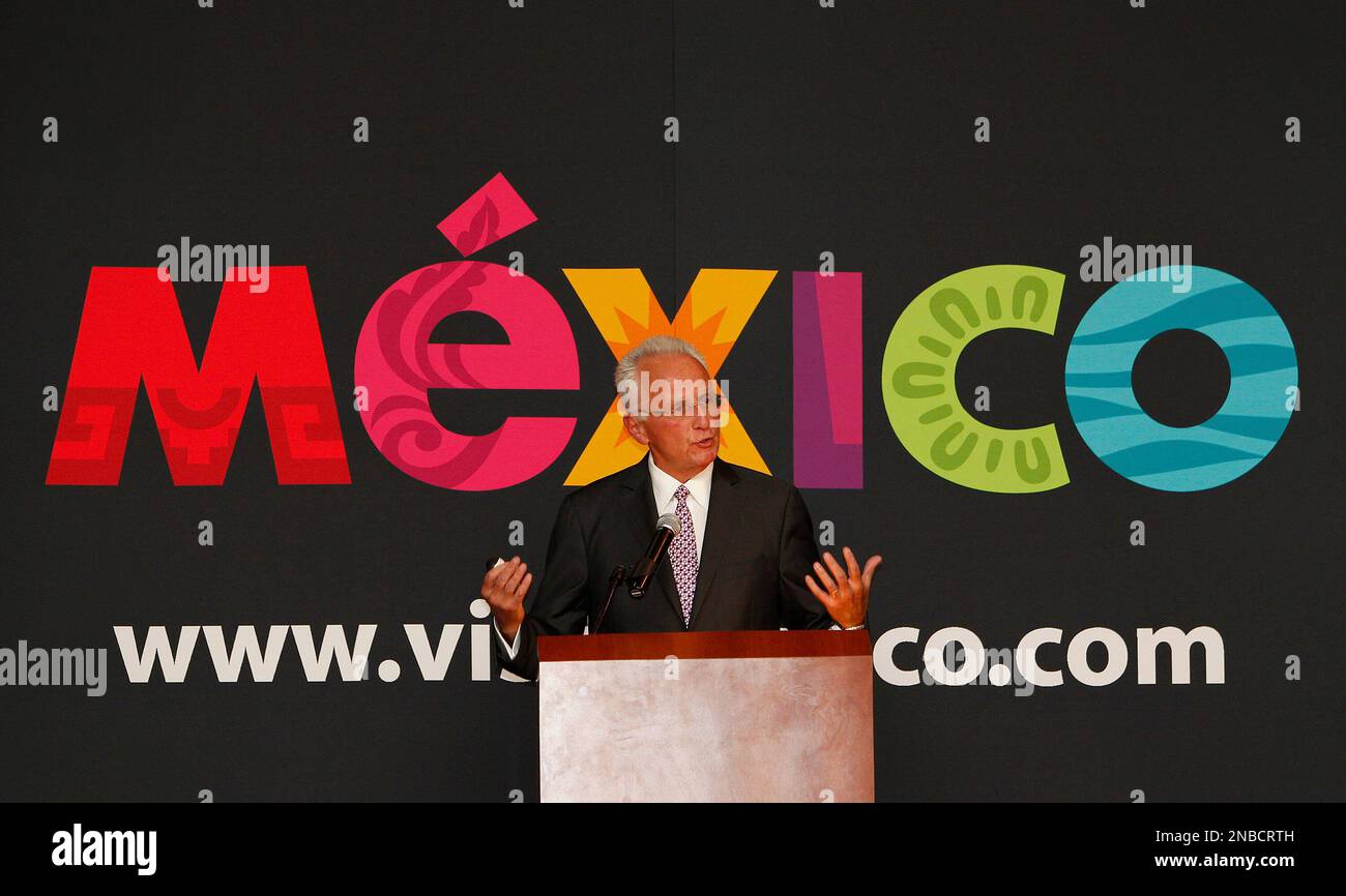 COMMERCIAL IMAGE In this photograph taken by AP Images for the Mexico ...