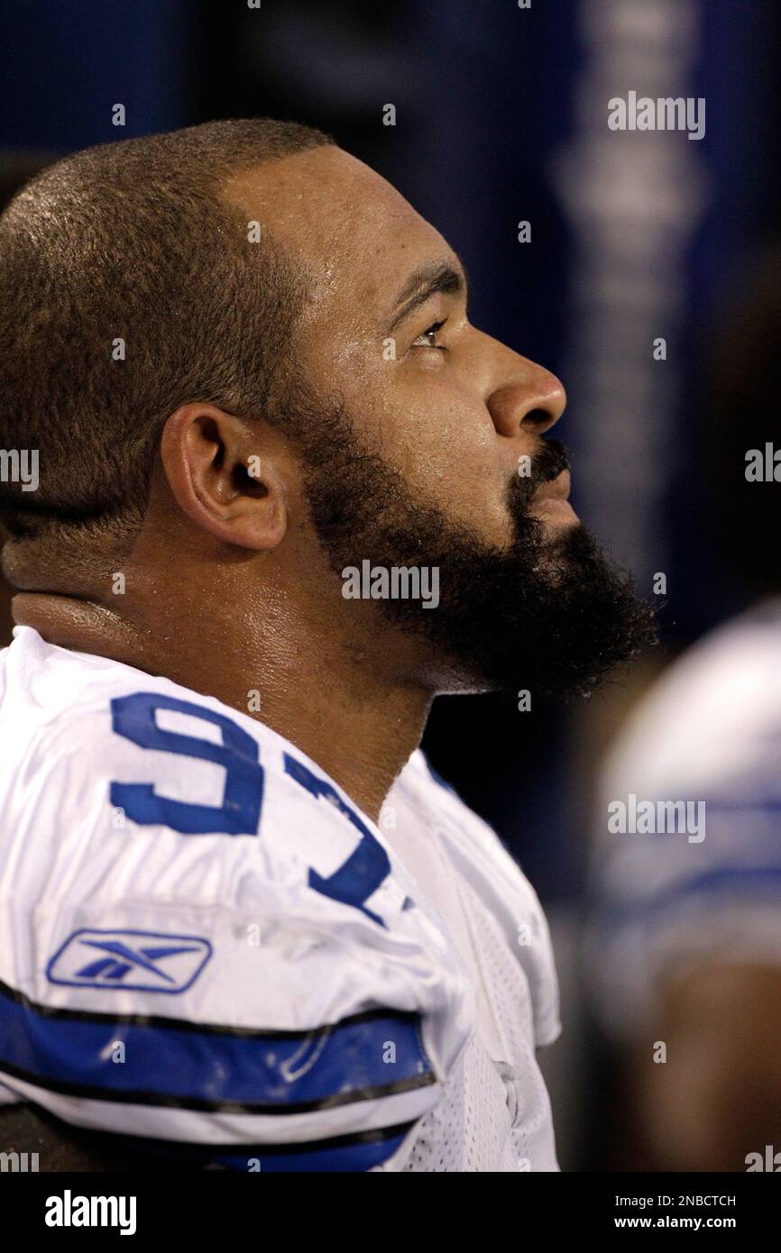 Jason Hatcher Cowboys