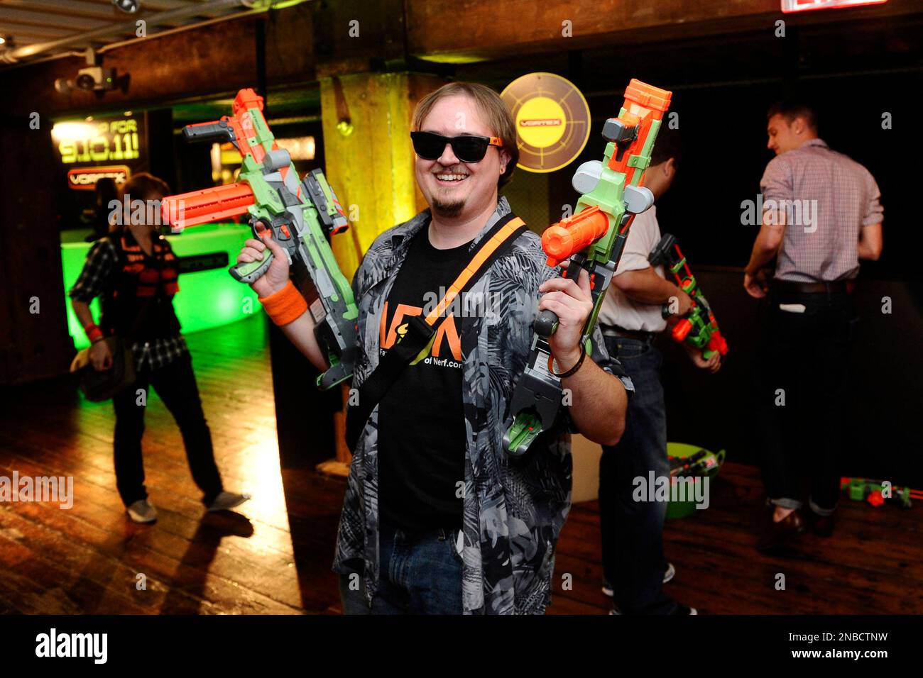 COMMERCIAL IMAGE - In this photograph taken by AP Images for Hasbro ...