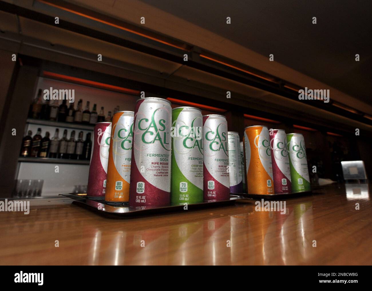 Andrew Zimmern and CASCAL team up to delight sophisticated palates by ...