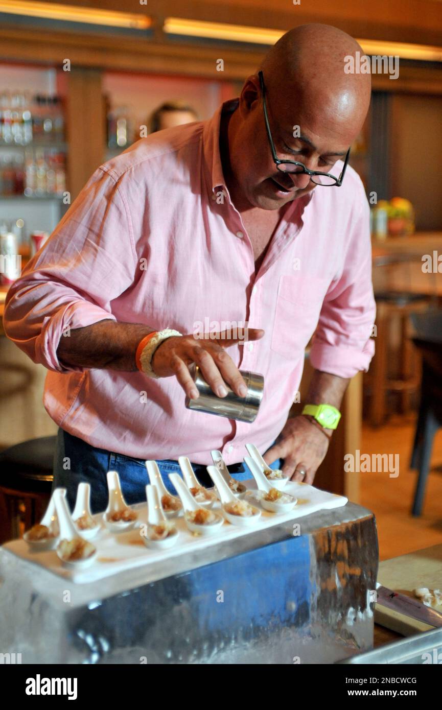 Andrew Zimmern and CASCAL team up to delight sophisticated palates by ...