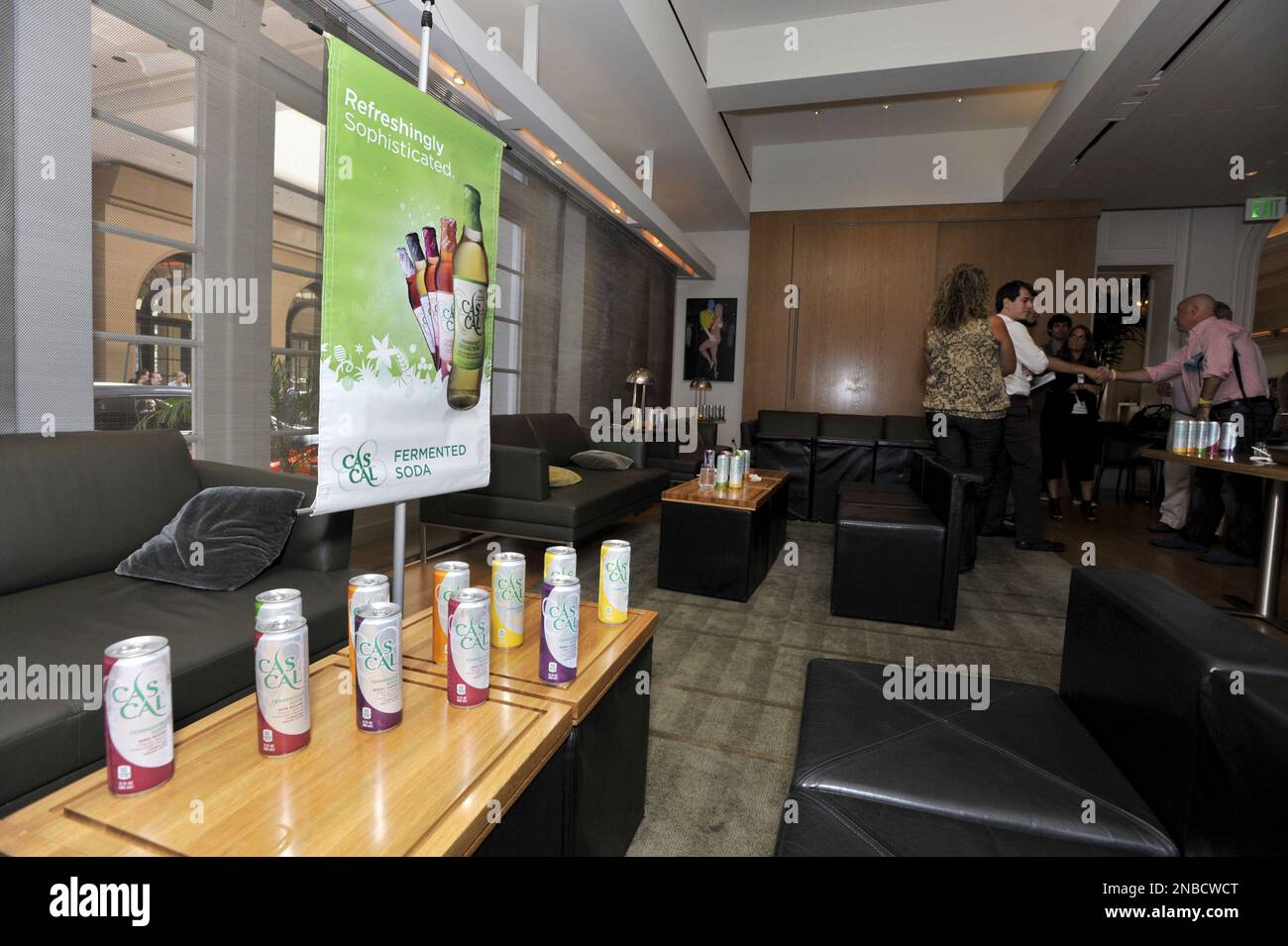 Andrew Zimmern and CASCAL team up to delight sophisticated palates by ...