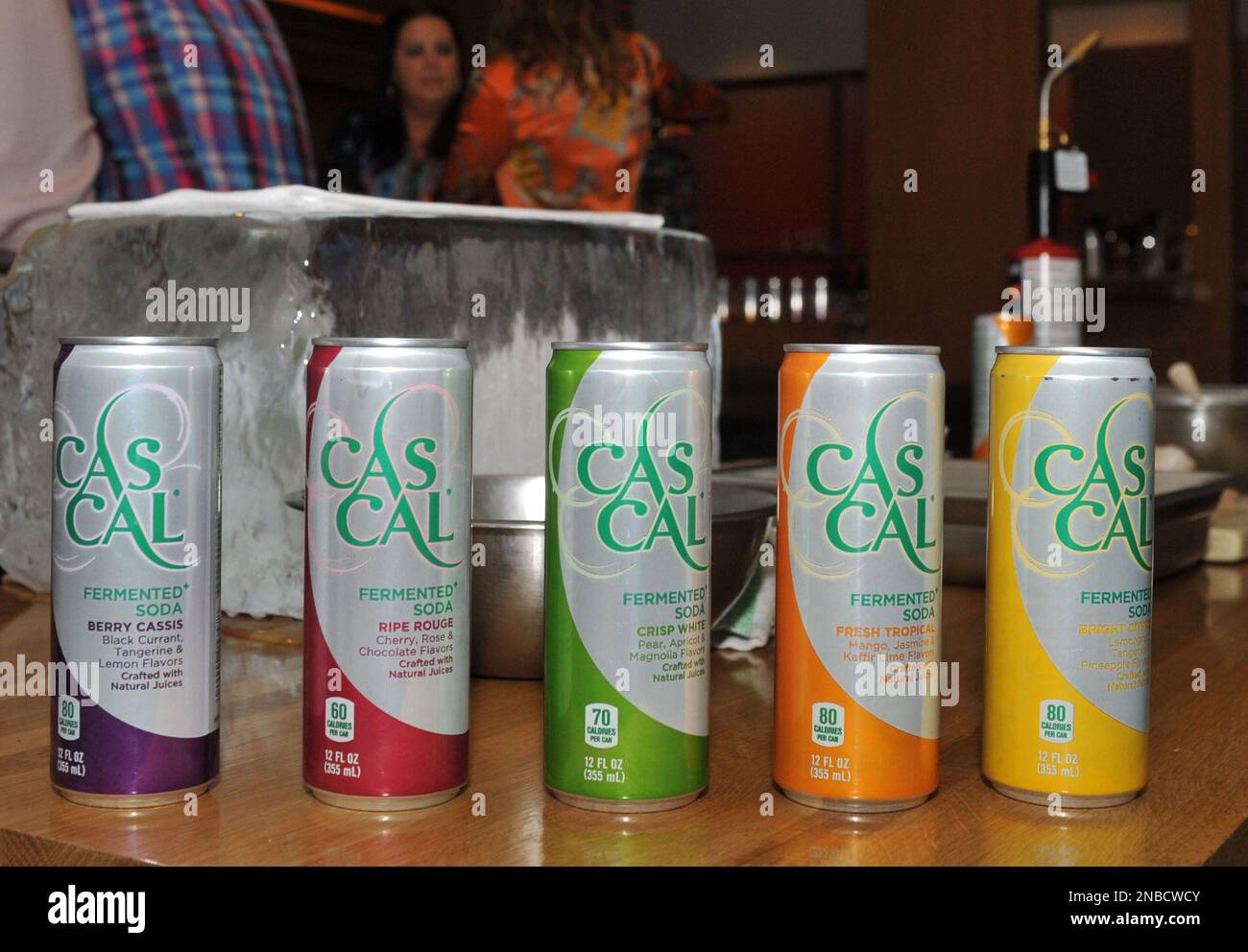 Andrew Zimmern and CASCAL team up to delight sophisticated palates by ...