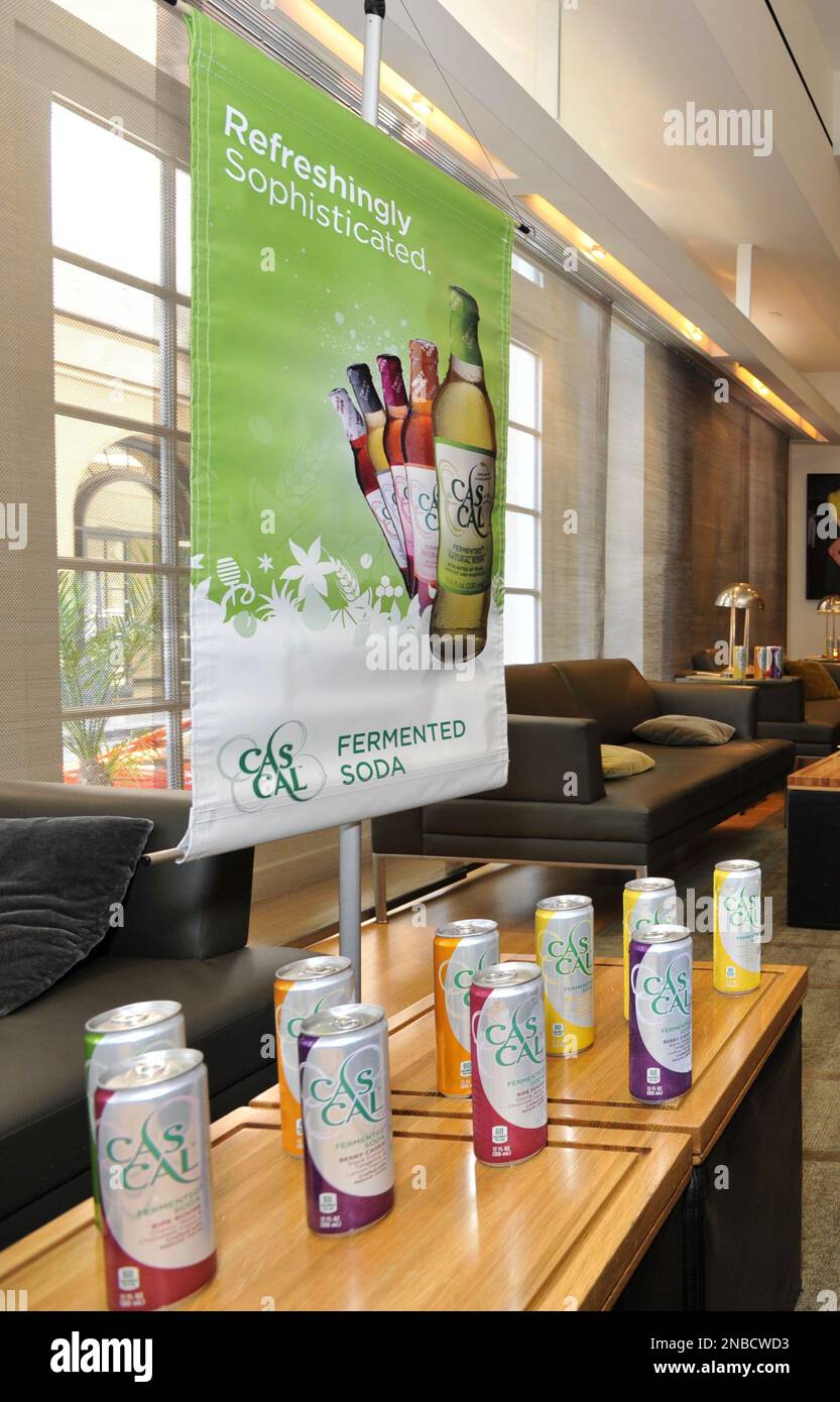 Andrew Zimmern and CASCAL team up to delight sophisticated palates by ...