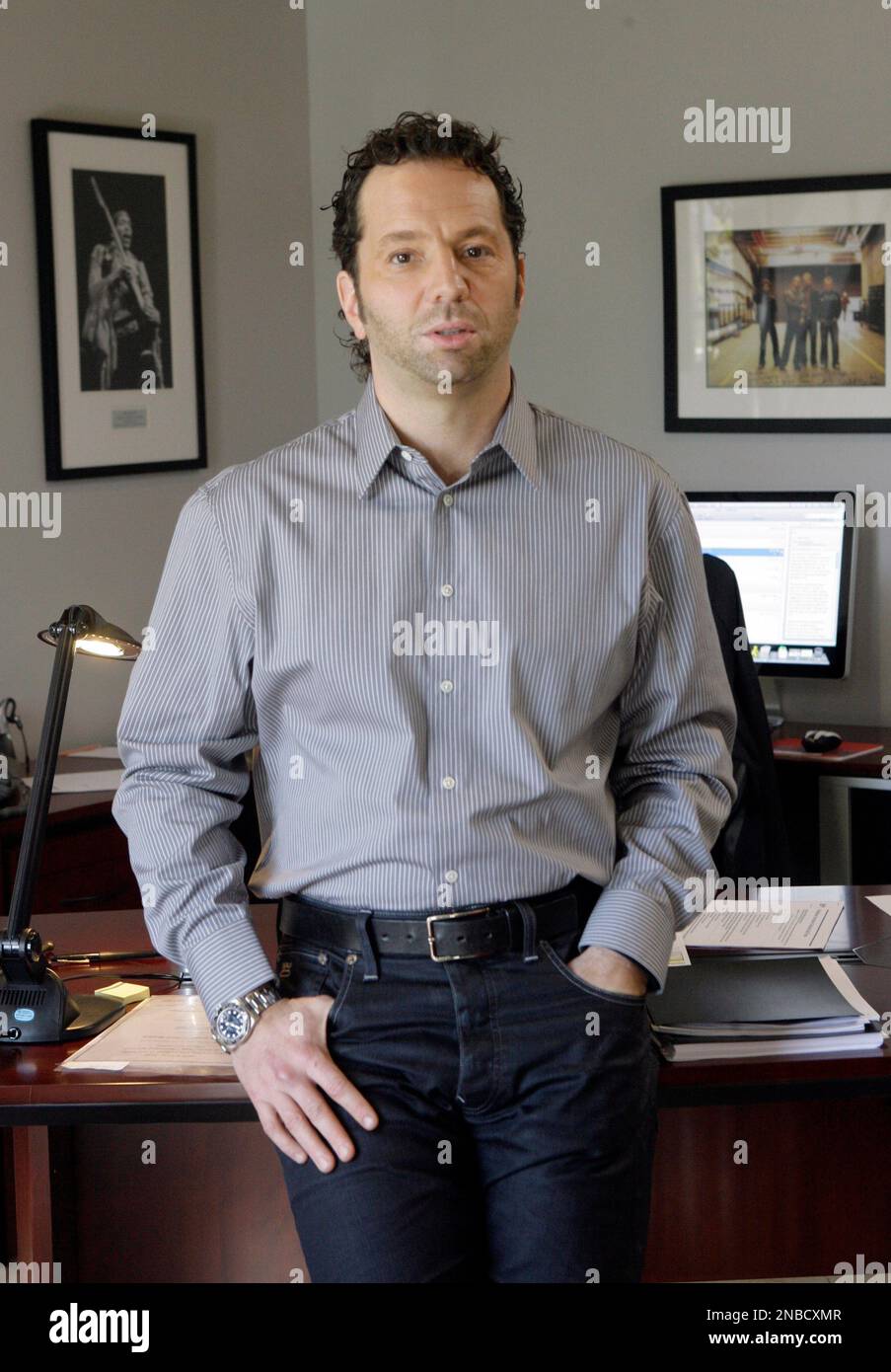 Michael Rapino House