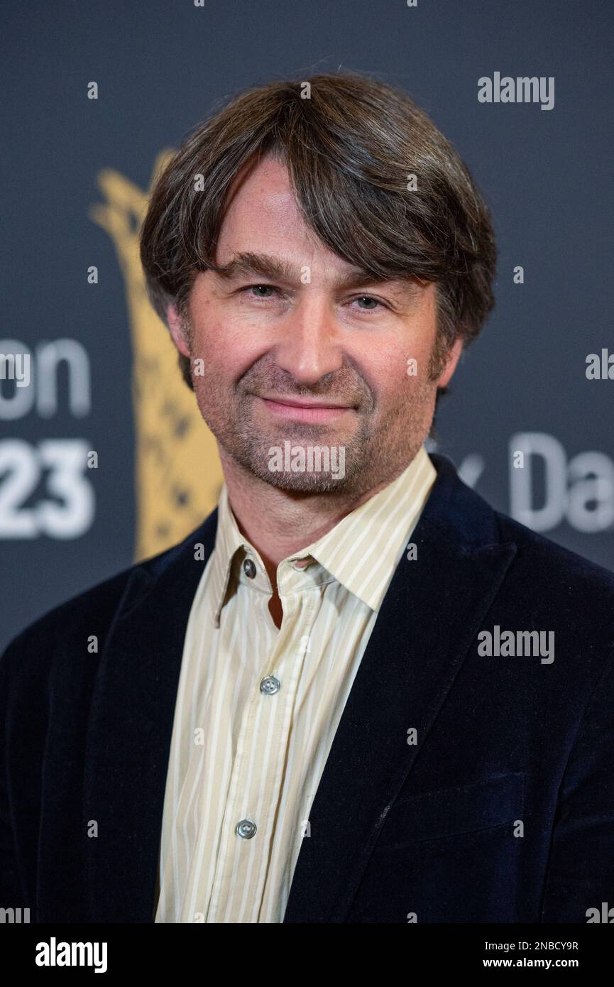 Paris, France on February 13, 2023. Emmanuel Chaumet attending the ...