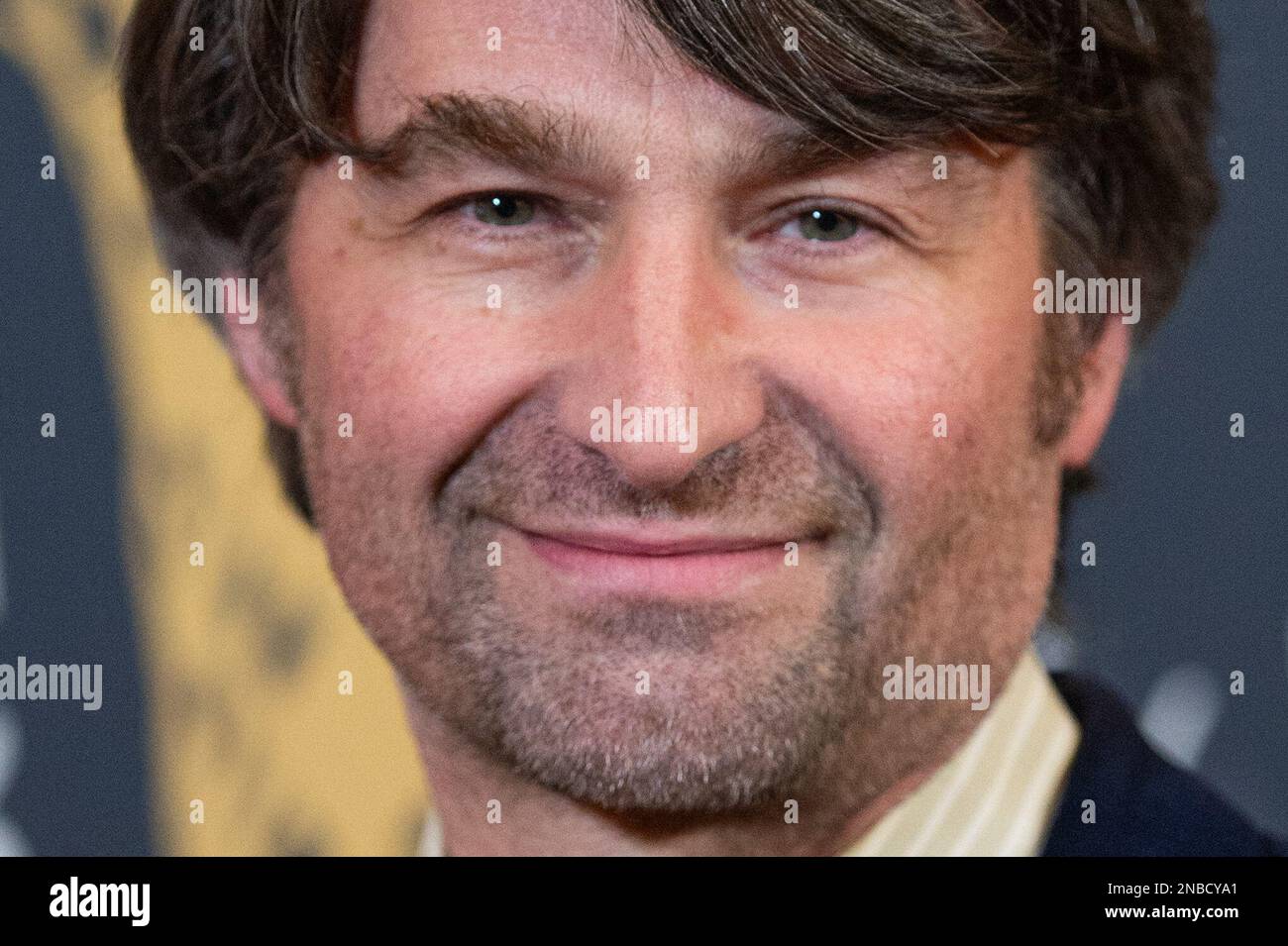 Paris, France on February 13, 2023. Emmanuel Chaumet attending the ...