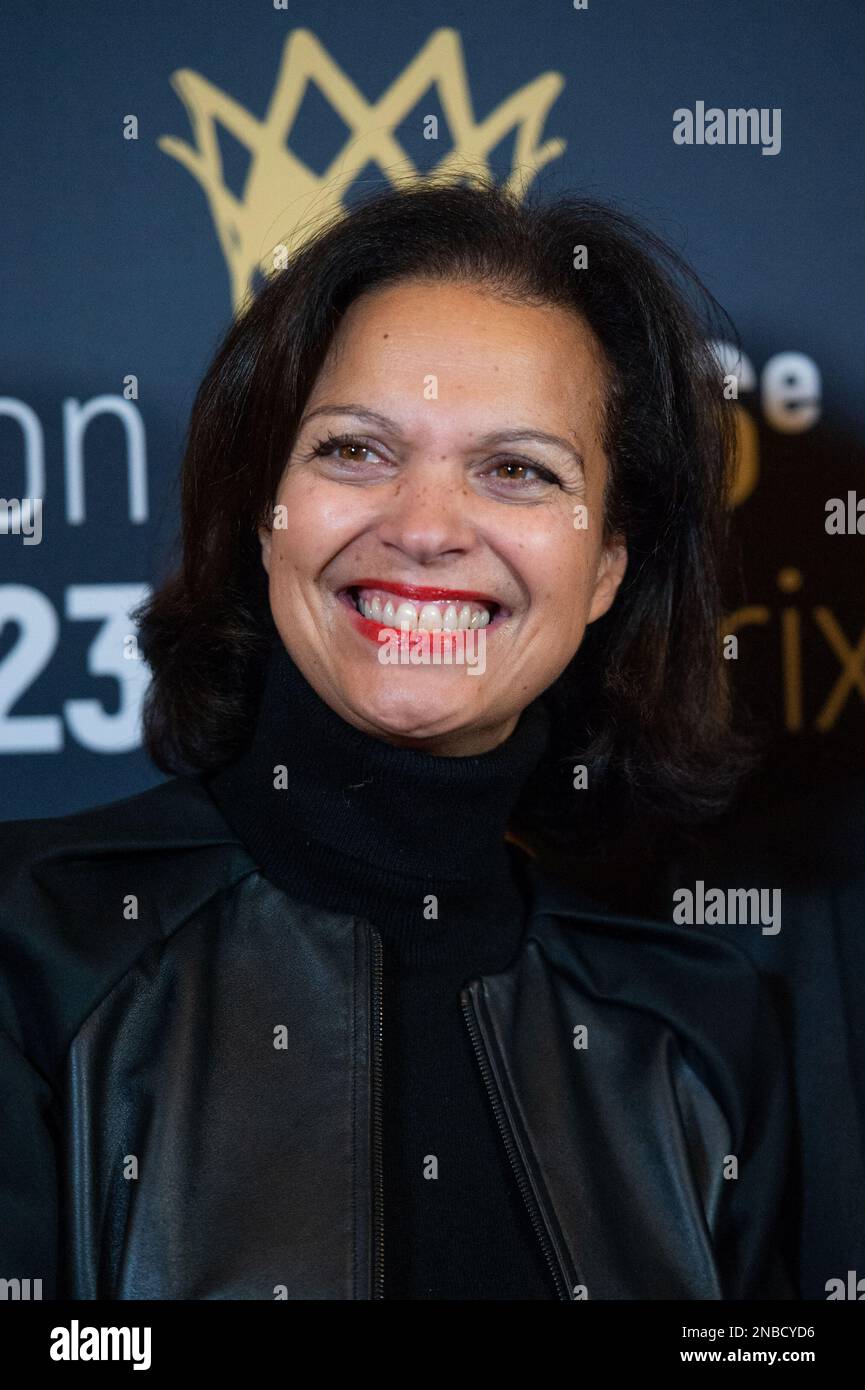 Paris, France on February 13, 2023. Isabelle Giordano attending the ...