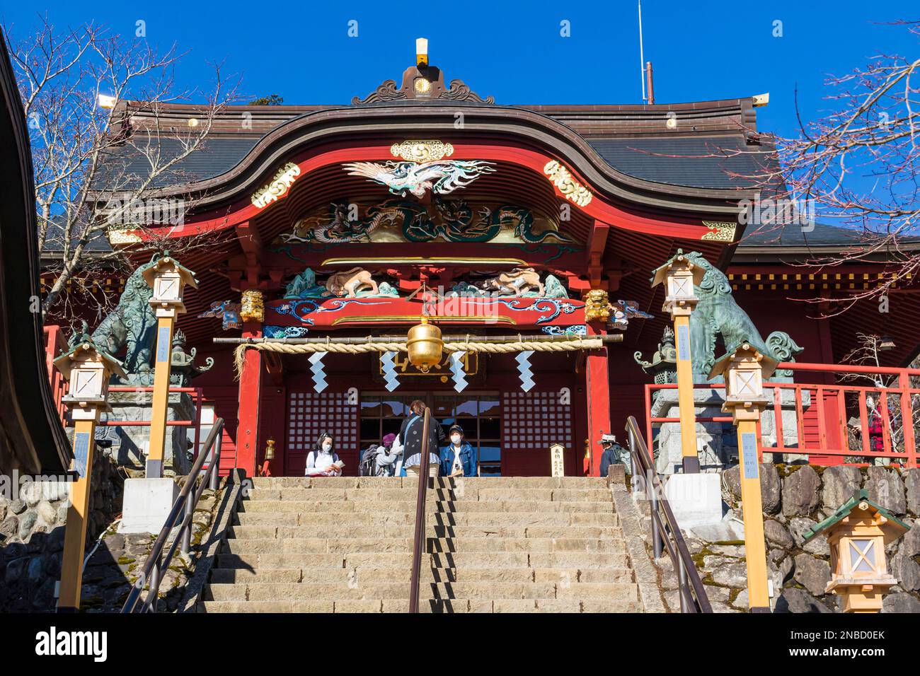 Musashi Mitake jinja shrine Worship Of Mountain Mount Mitake Musashi Mitake jinja shrine Worship Of Mountain Mount Mitake