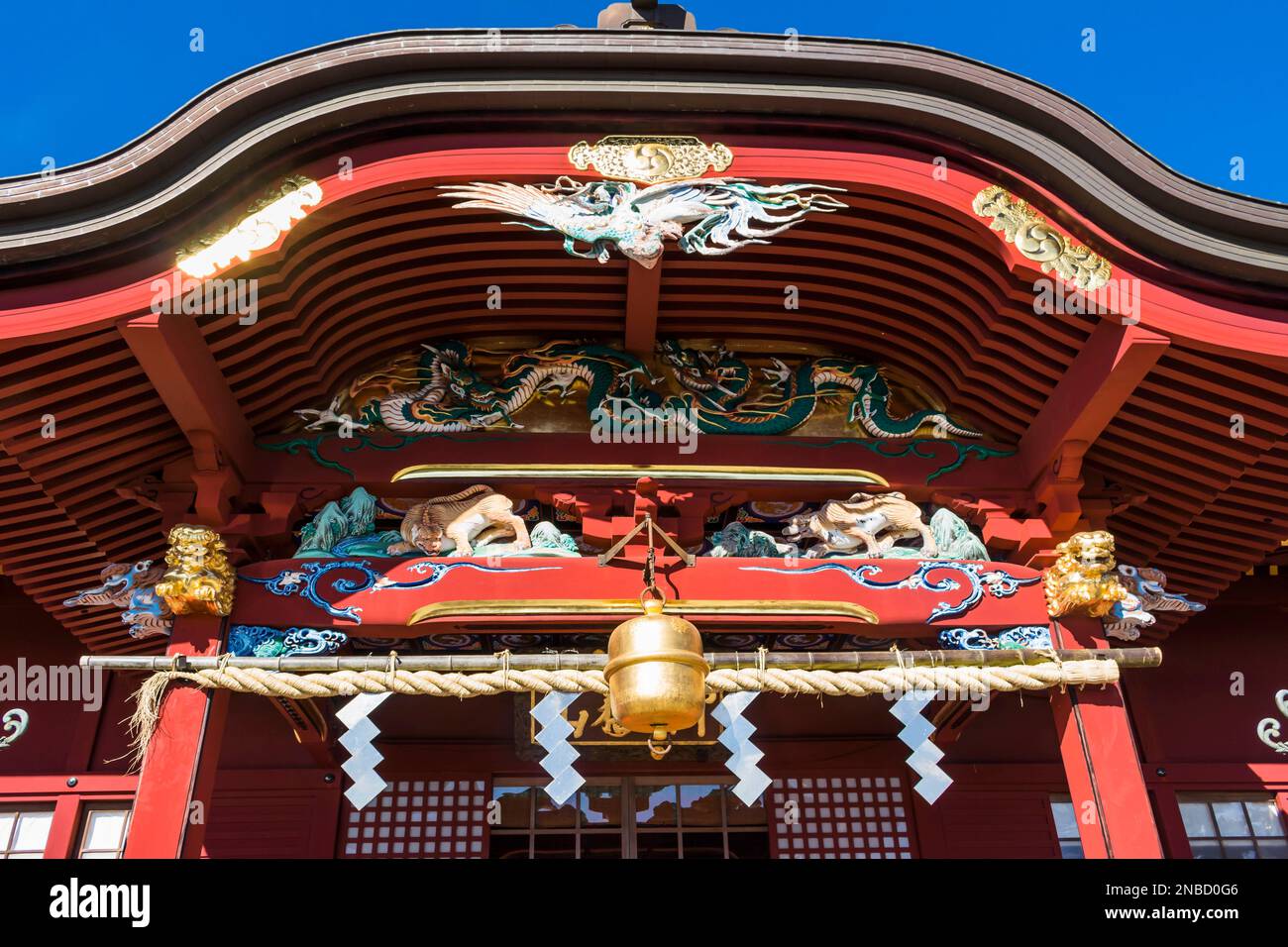 Musashi-Mitake-jinja(shrine), Worship of mountain, Mount Mitake ...