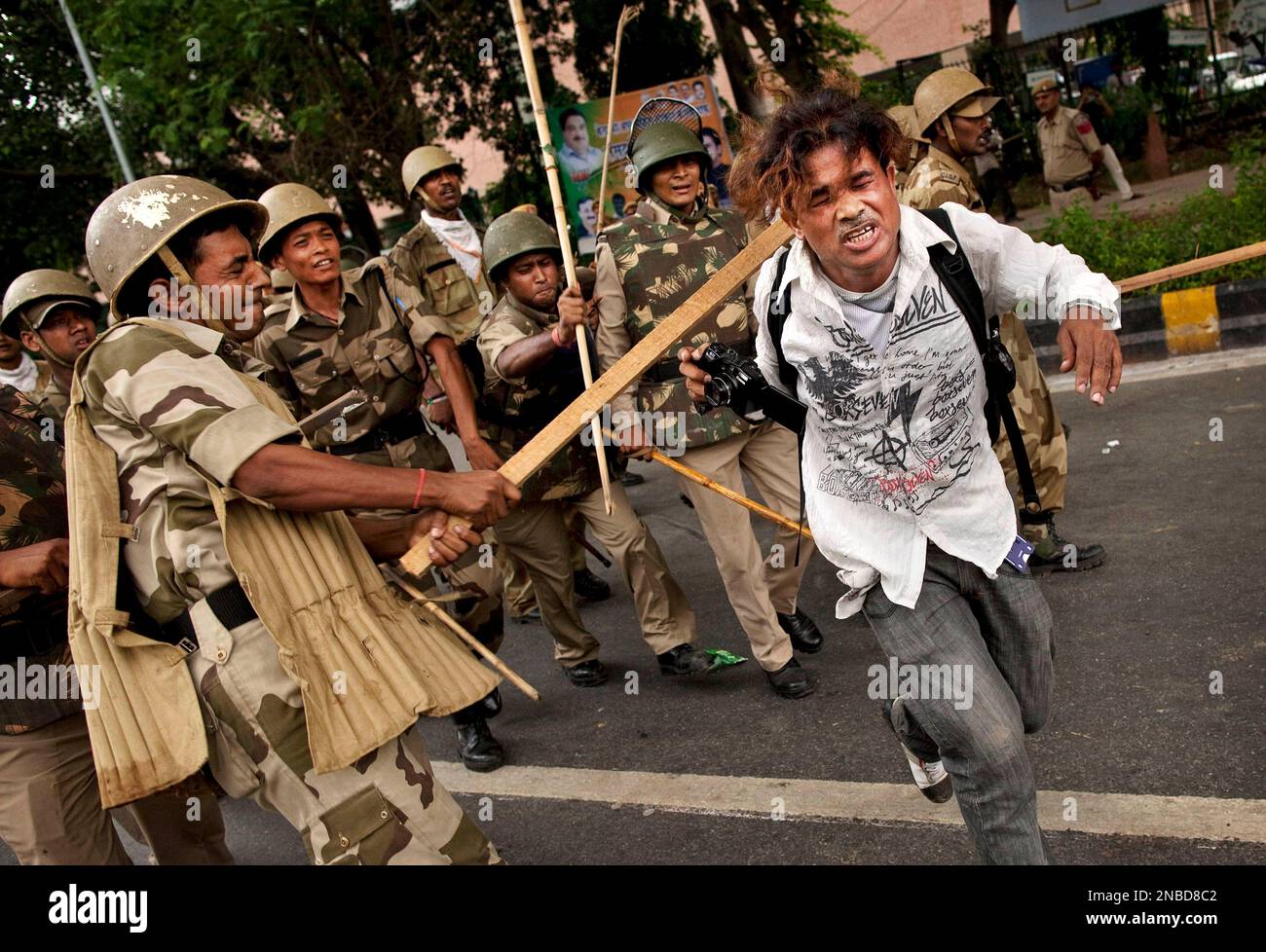 Indian Police Corruption