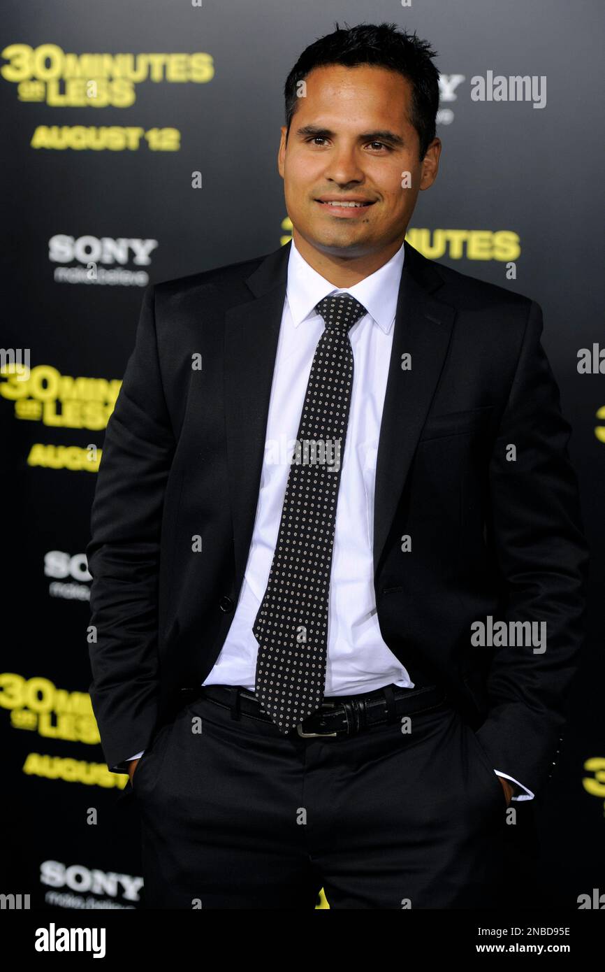 Michael Pena 30 Minutes Or Less