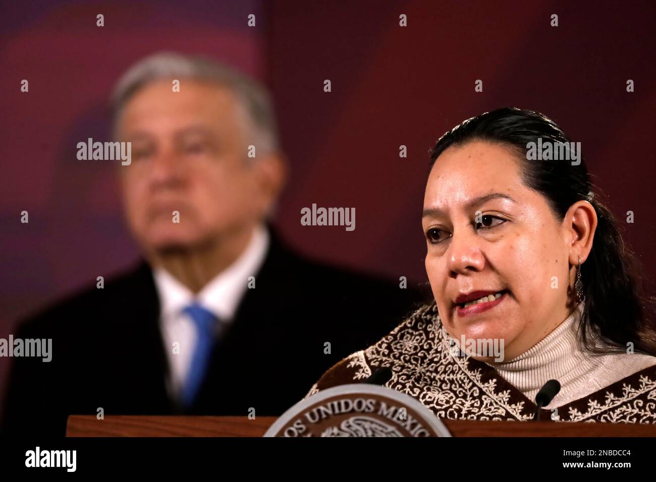 Secretary for environment hi-res stock photography and images - Alamy