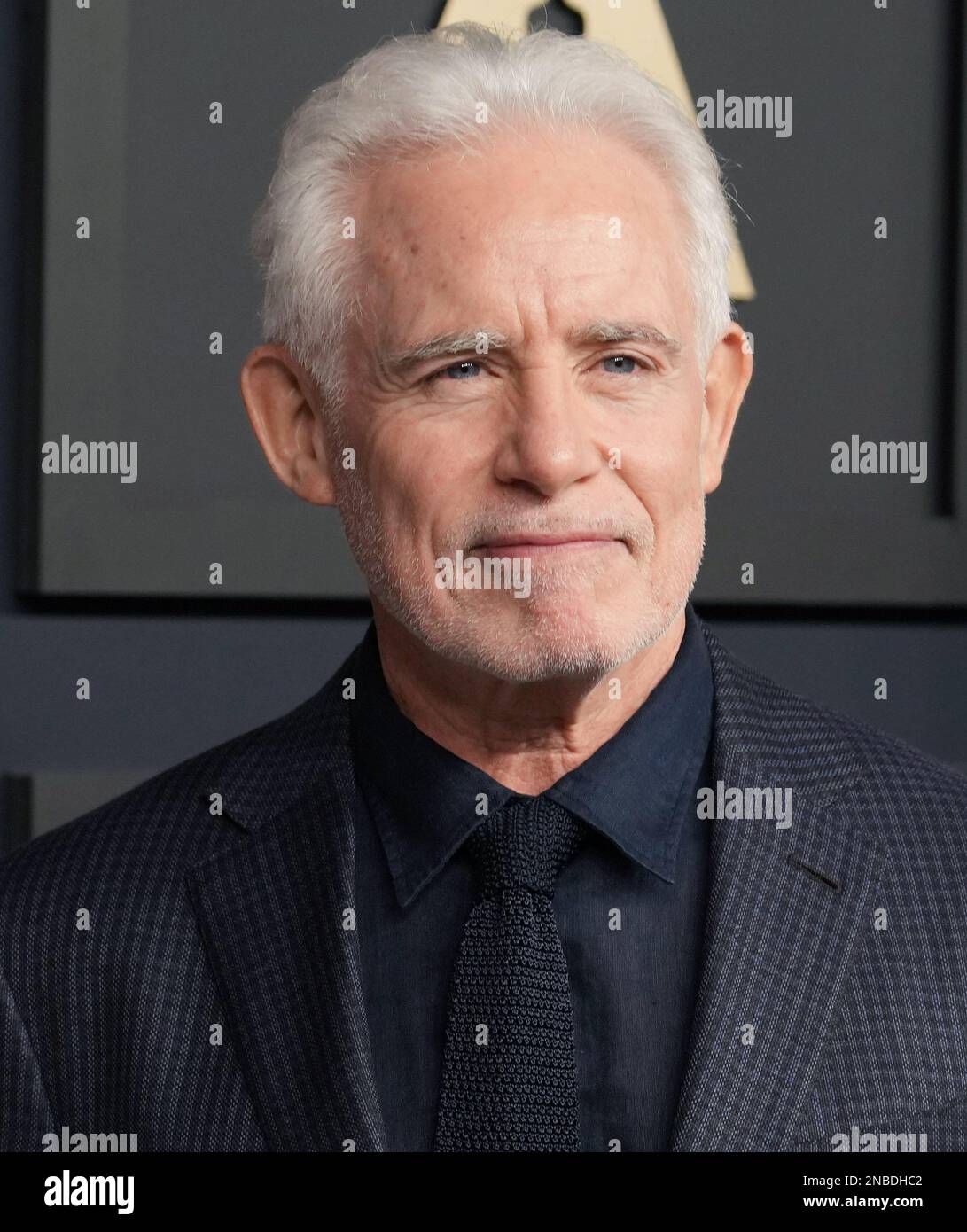 Los Angeles, USA. 13th Feb, 2023. Patrick McCormick arrives at the 95th ...