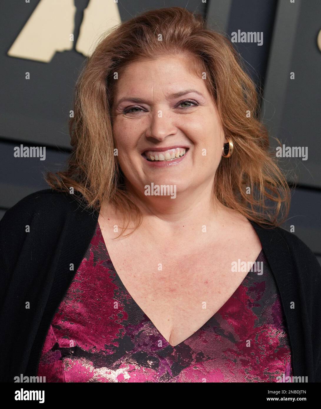 Los Angeles, USA. 13th Feb, 2023. Melanie Miller arrives at the 95th ...