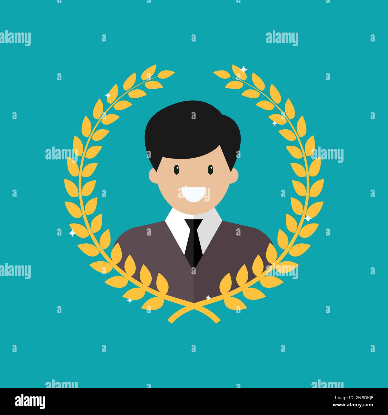 First prize week Stock Vector Images - Alamy