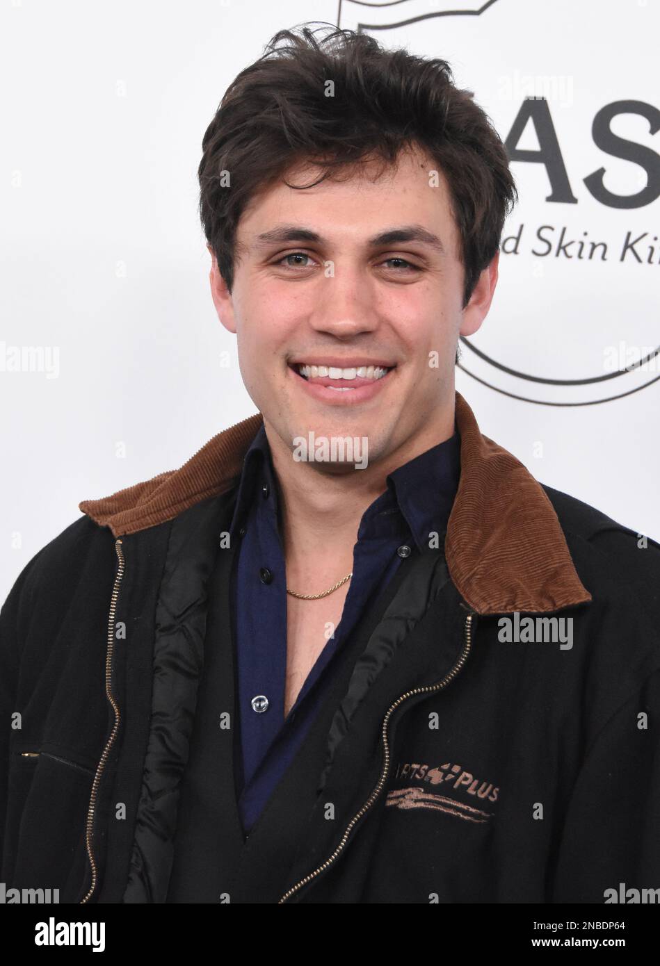 Beverly Hills, California, USA 11th February 2023 Actor Drake Rodger ...