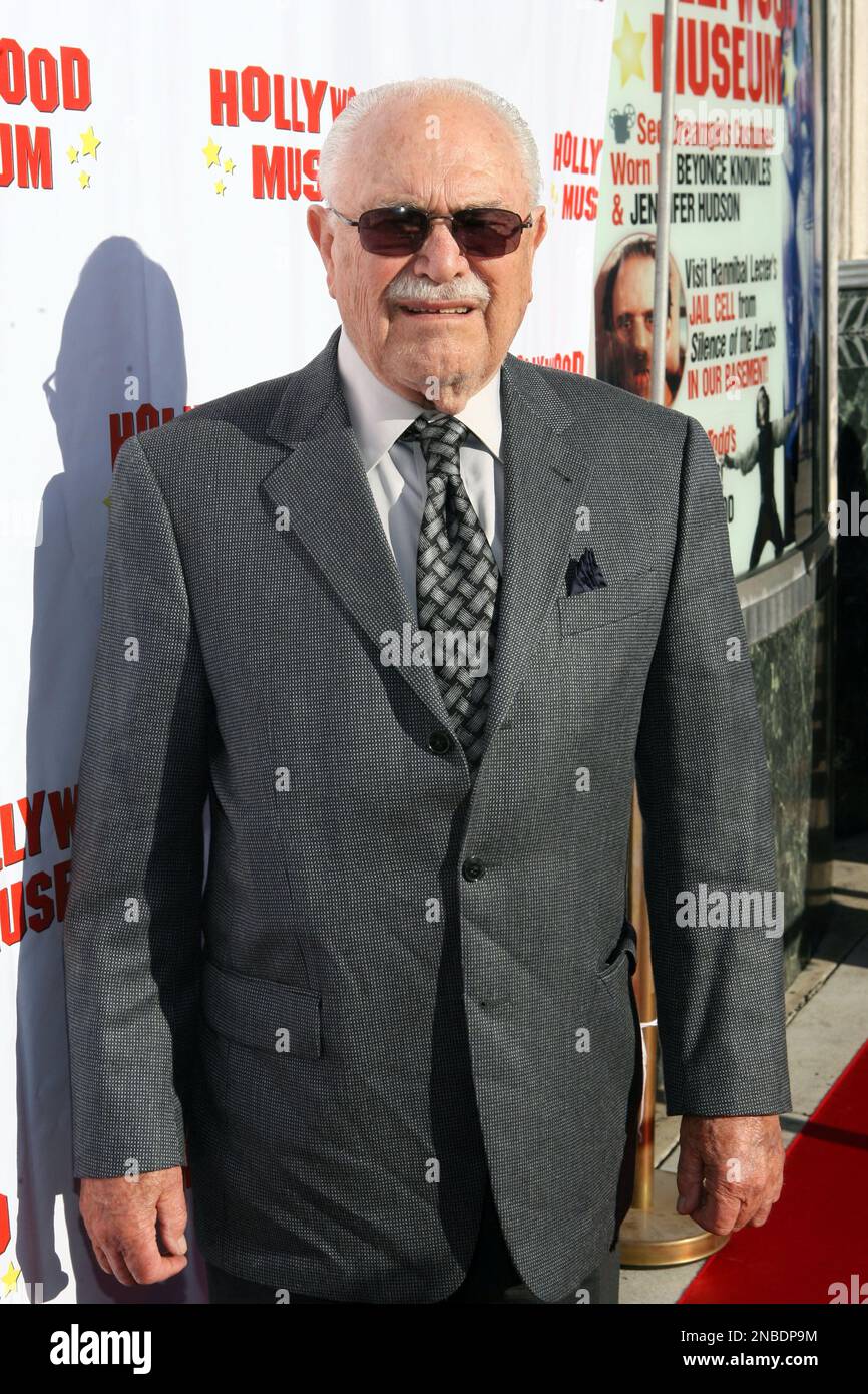 Dan Cahn arrives at the "Lucille Ball At 100 & 'I Love Lucy' At 60 ...