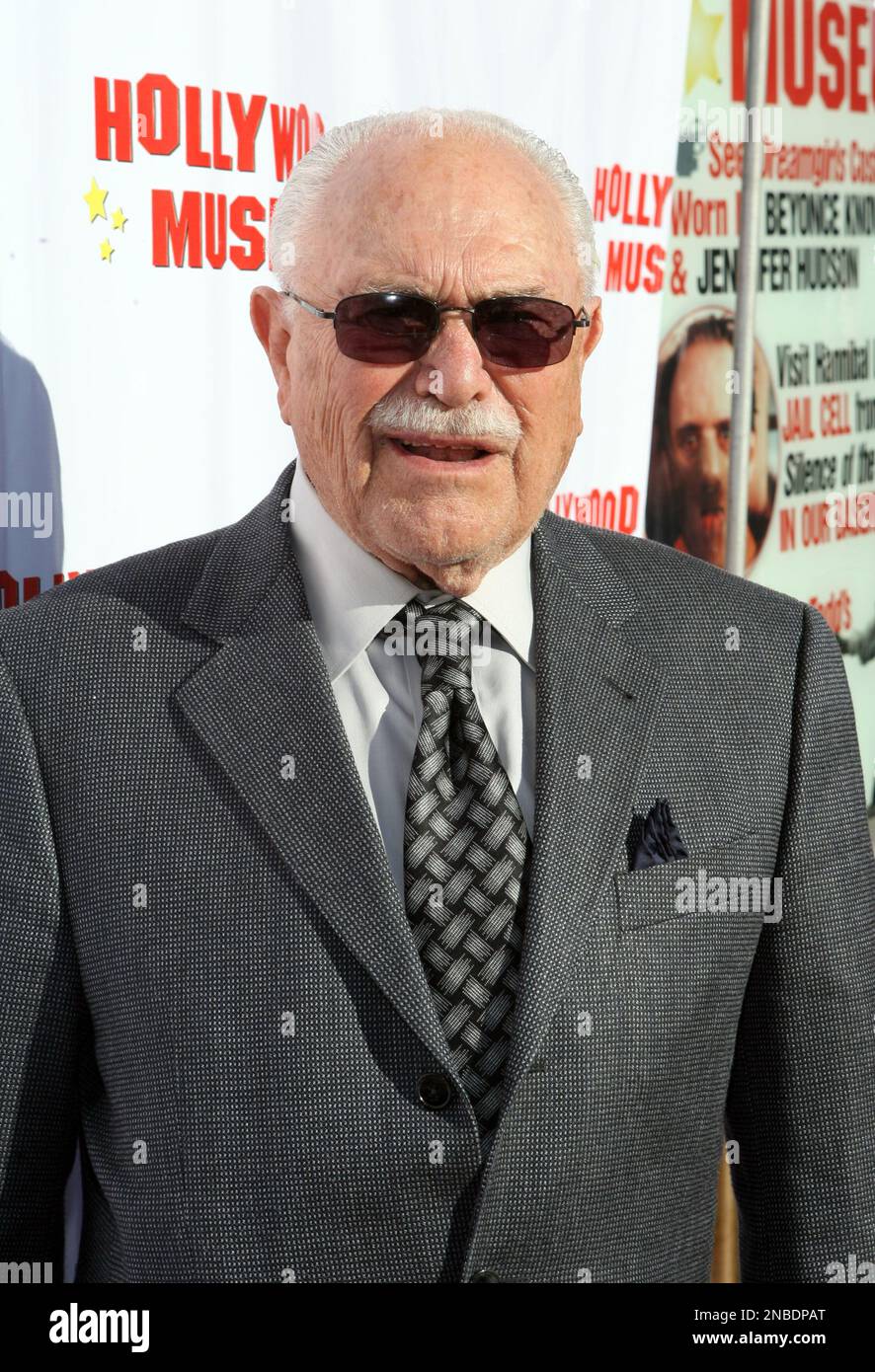 Dan Cahn arrives at the "Lucille Ball At 100 & 'I Love Lucy' At 60 ...