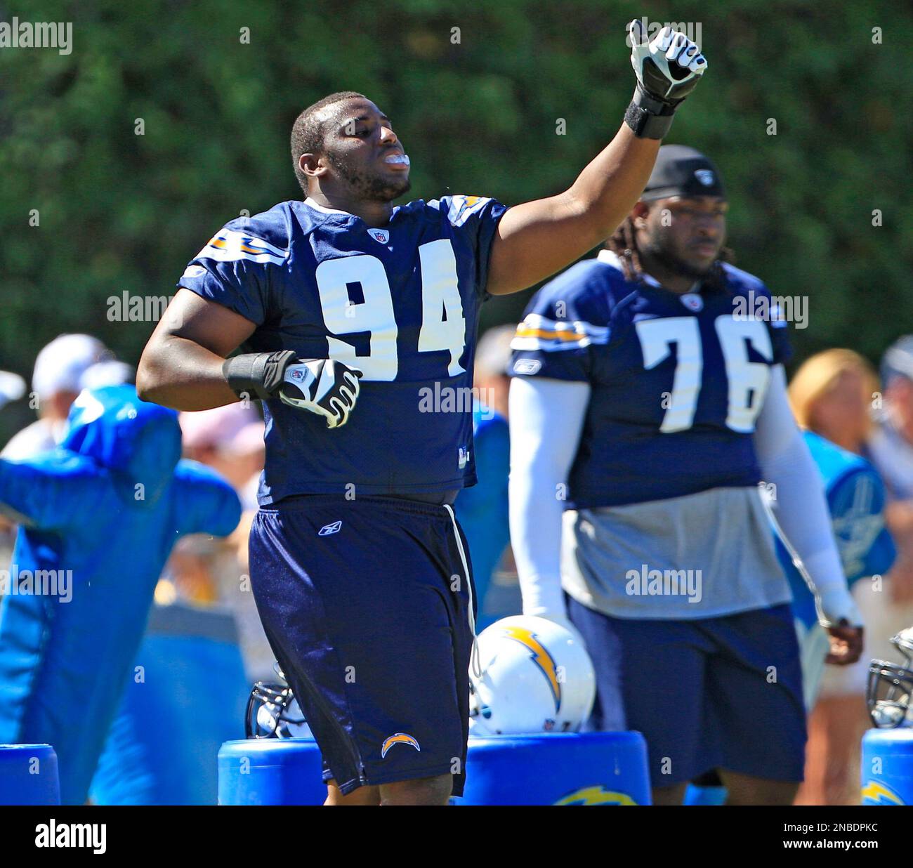 Corey Liuget Chargers