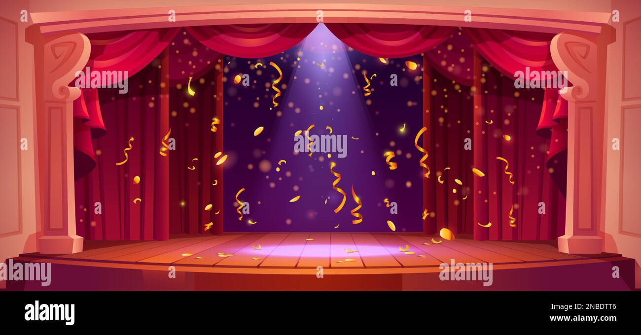 Stage design theatre hi-res stock photography and images - Alamy
