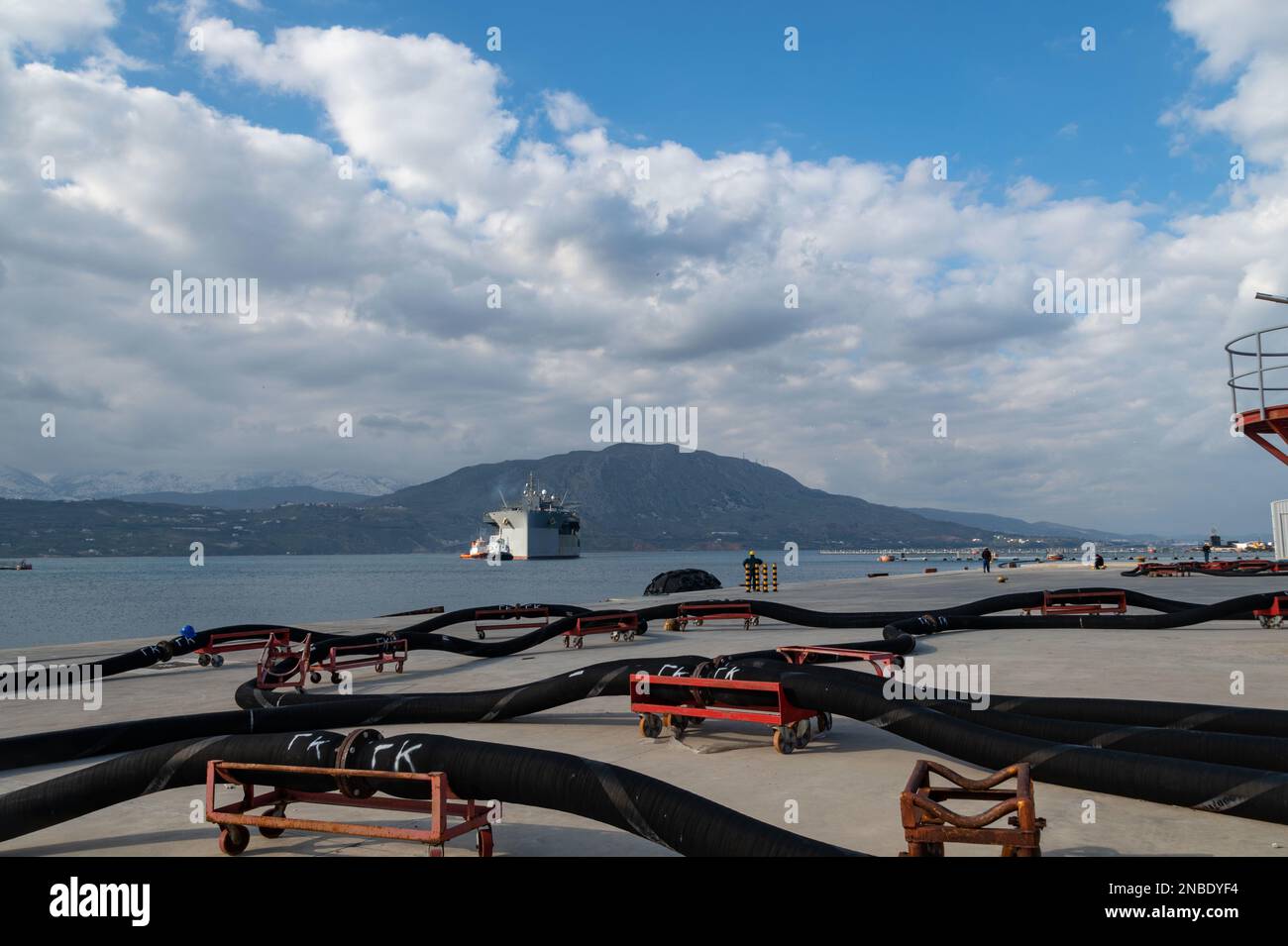 Following activity hi-res stock photography and images - Alamy