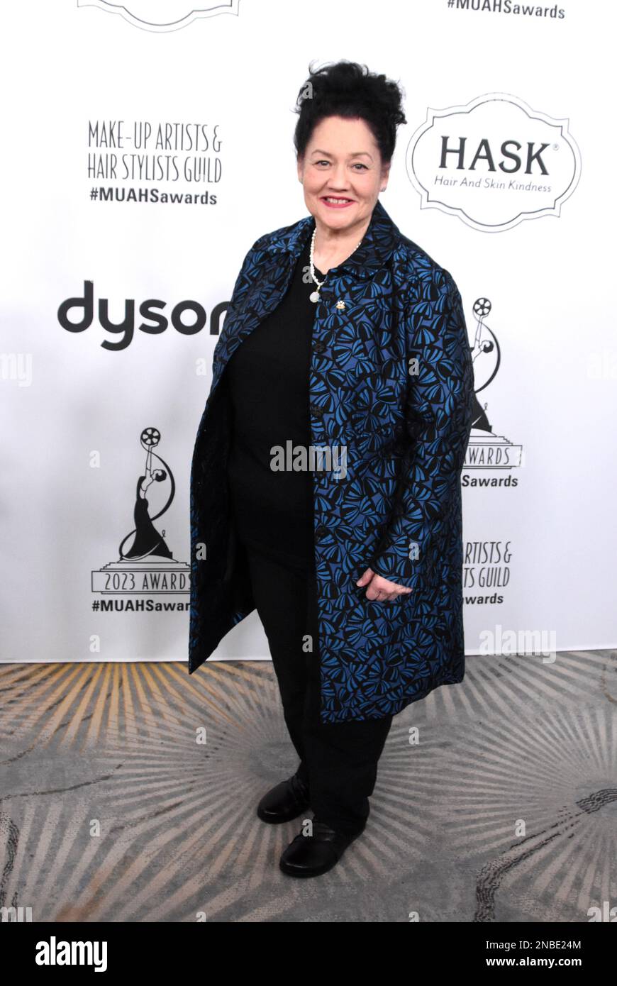 Beverly Hills, California, USA 11th February 2023 Karen J. Westerfield ...