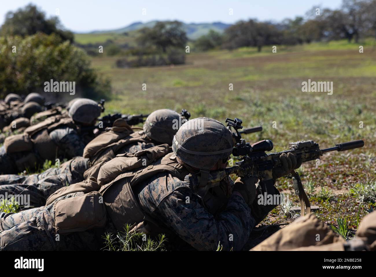 1st light armored reconnaissance battalion hi-res stock photography and ...