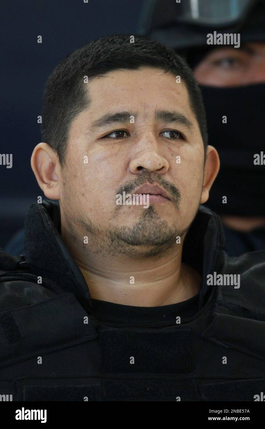 Moises Montero, aka 'The Korean', suspected of being the leader of the ...