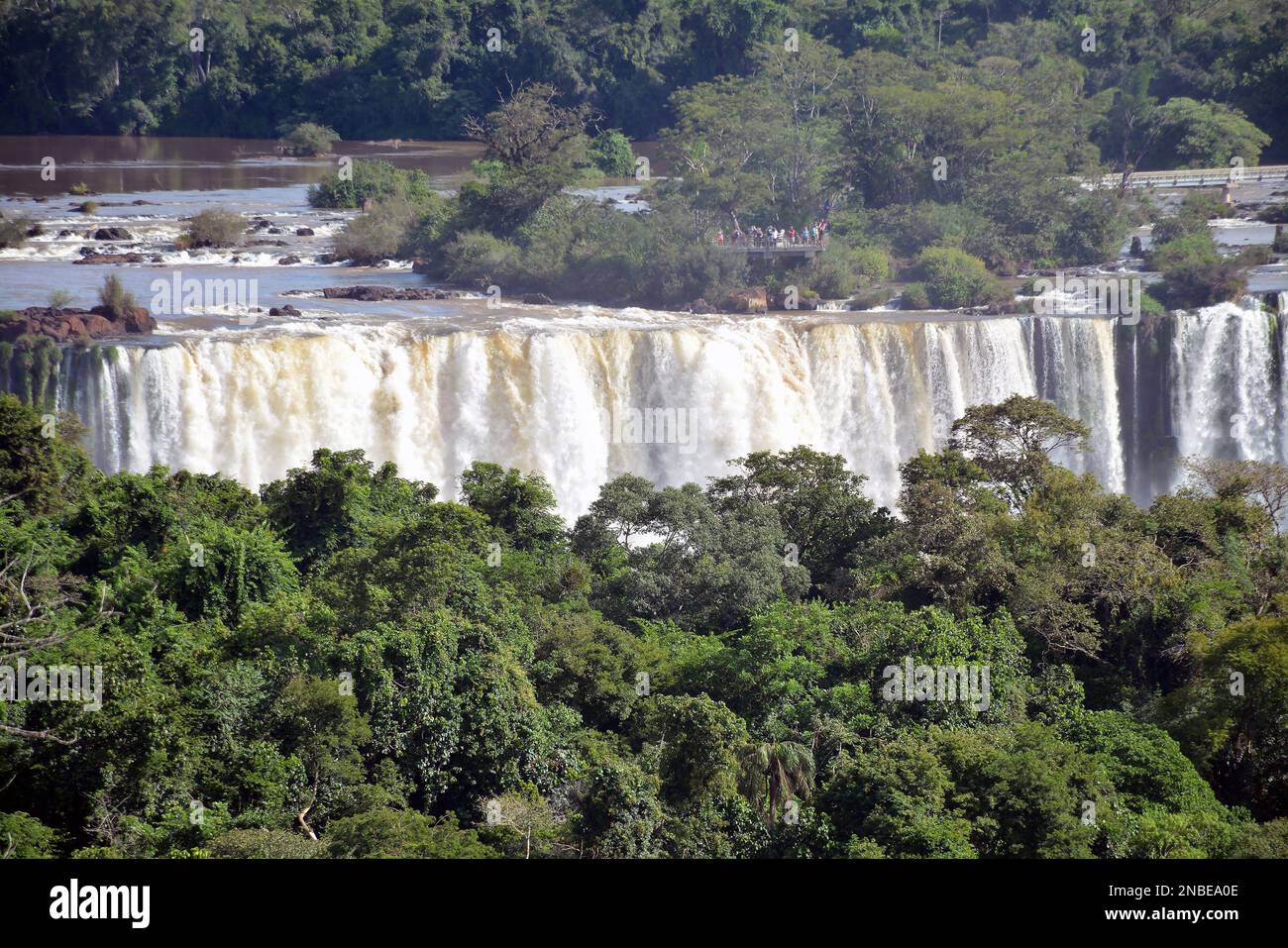Amazon rainforest waterfalls hi-res stock photography and images - Alamy