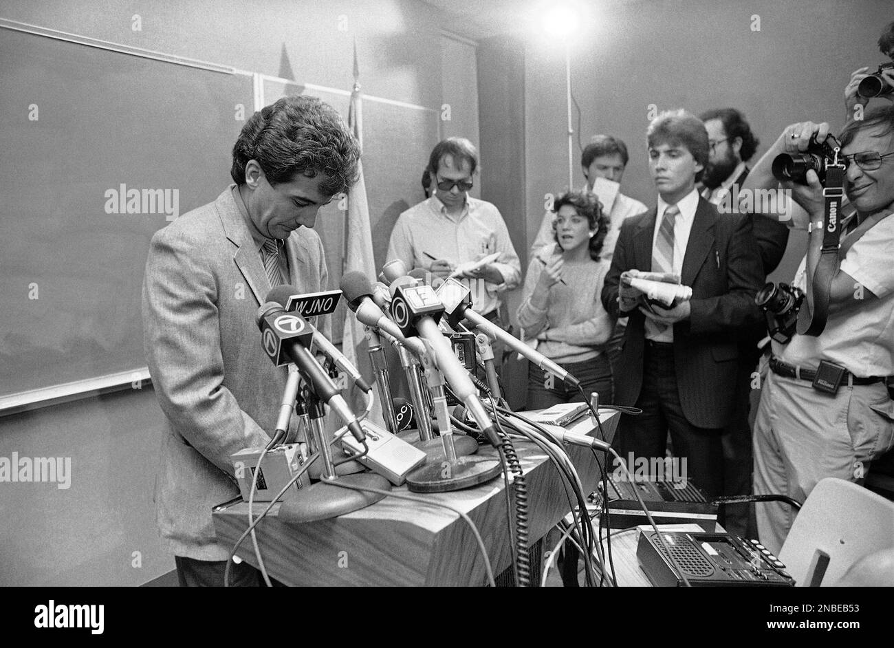 The father of 6-year-old Adam Walsh, who was kidnapped and murdered in ...