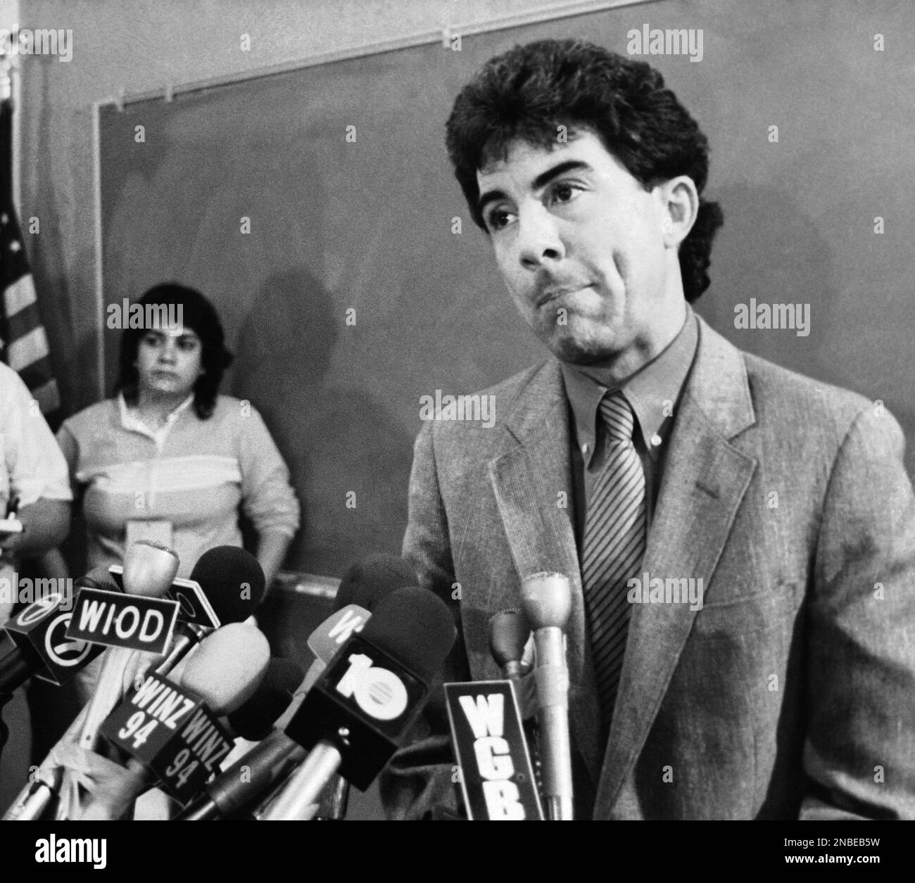 John Walsh, father of murdered six-year-old Adam Walsh, fights back his ...